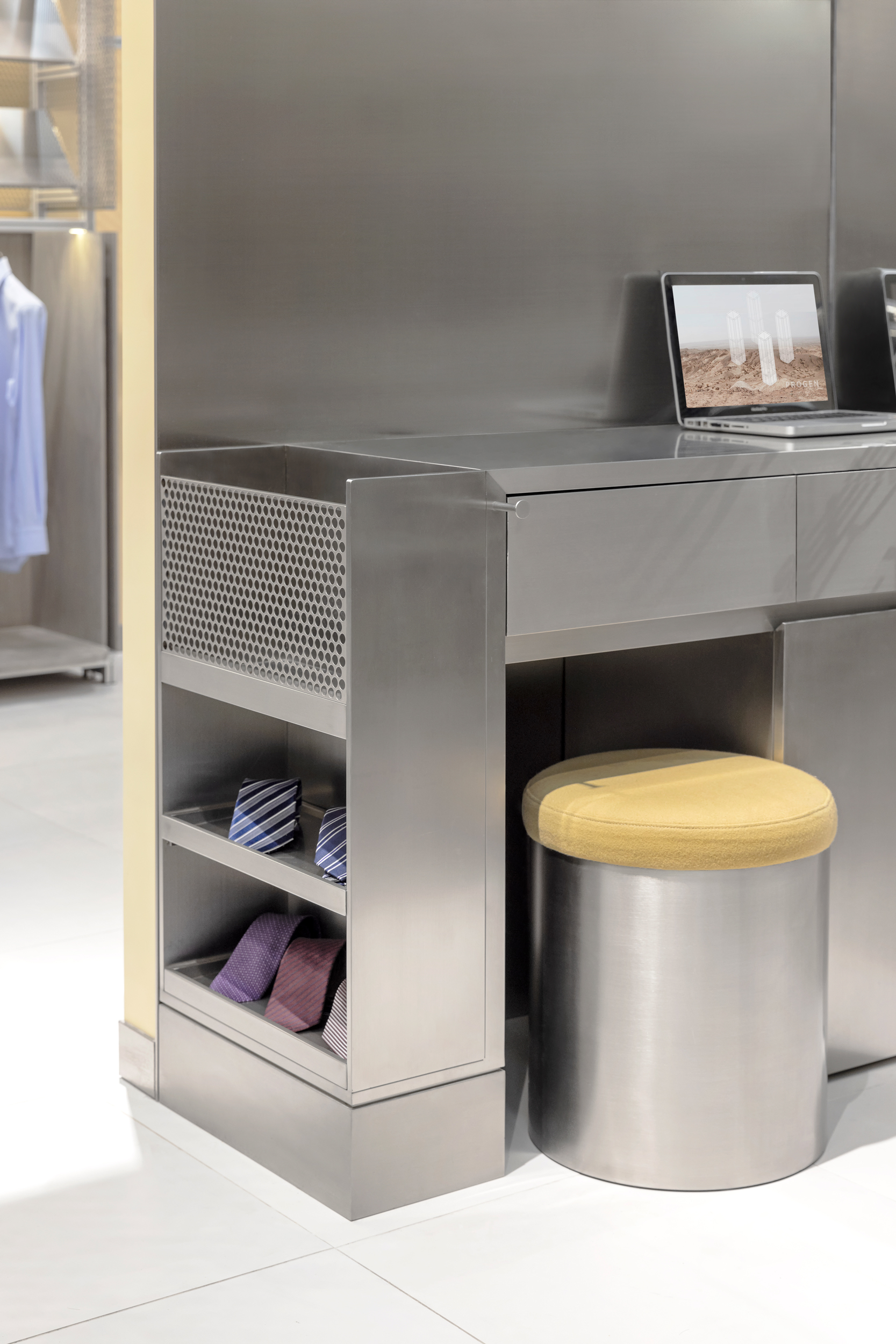 PROGEN SUIT by Greater Dog Architects - Architizer