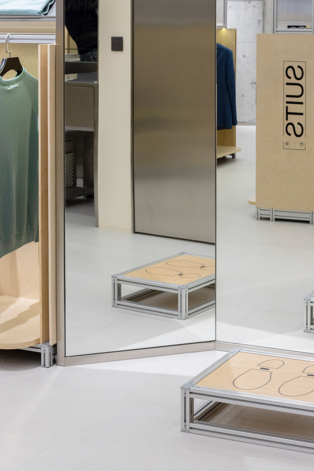 PROGEN SUIT by Greater Dog Architects - Architizer