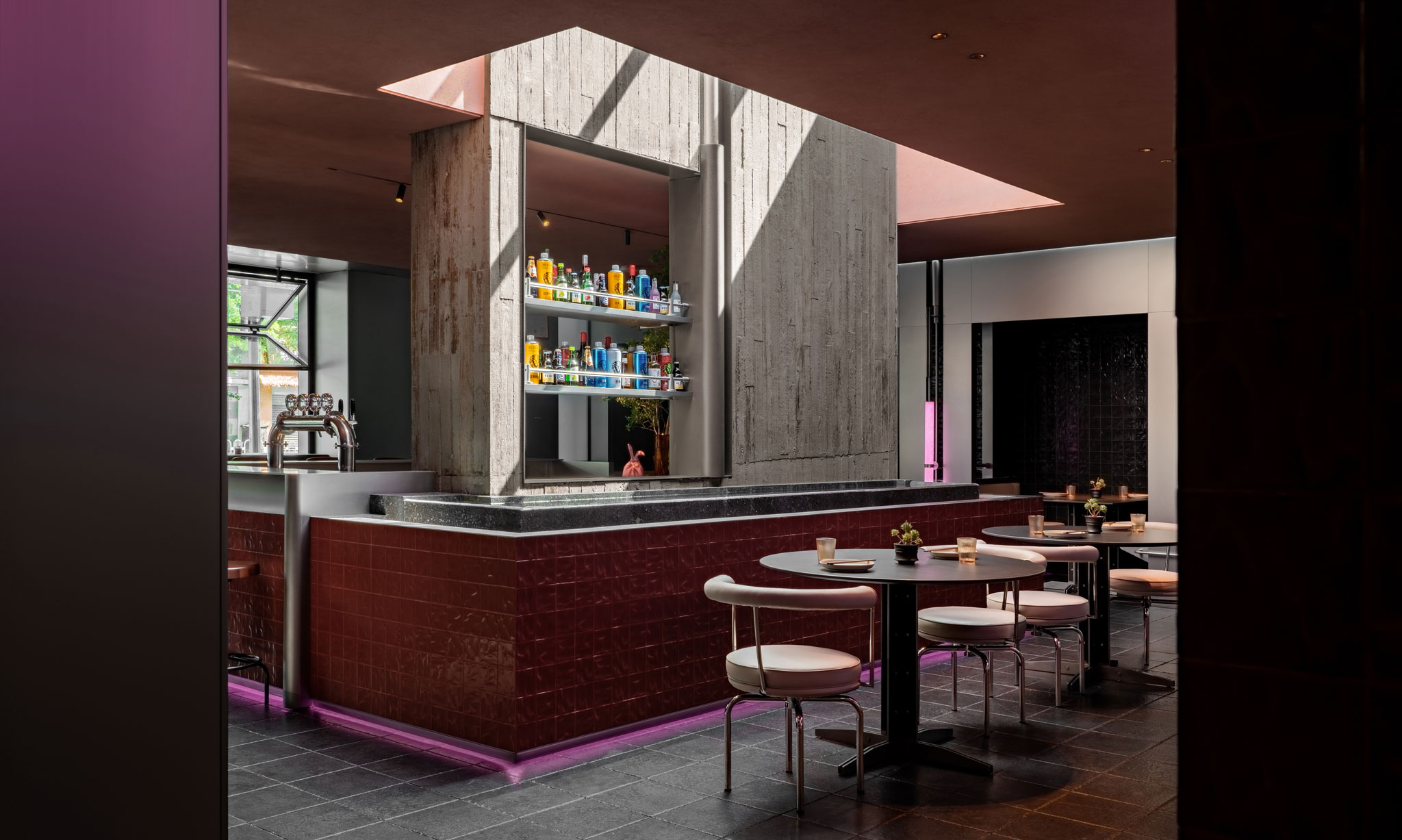 Duyiwei Grilled Fish by Beijing IN•X Design Co., Ltd. - Architizer