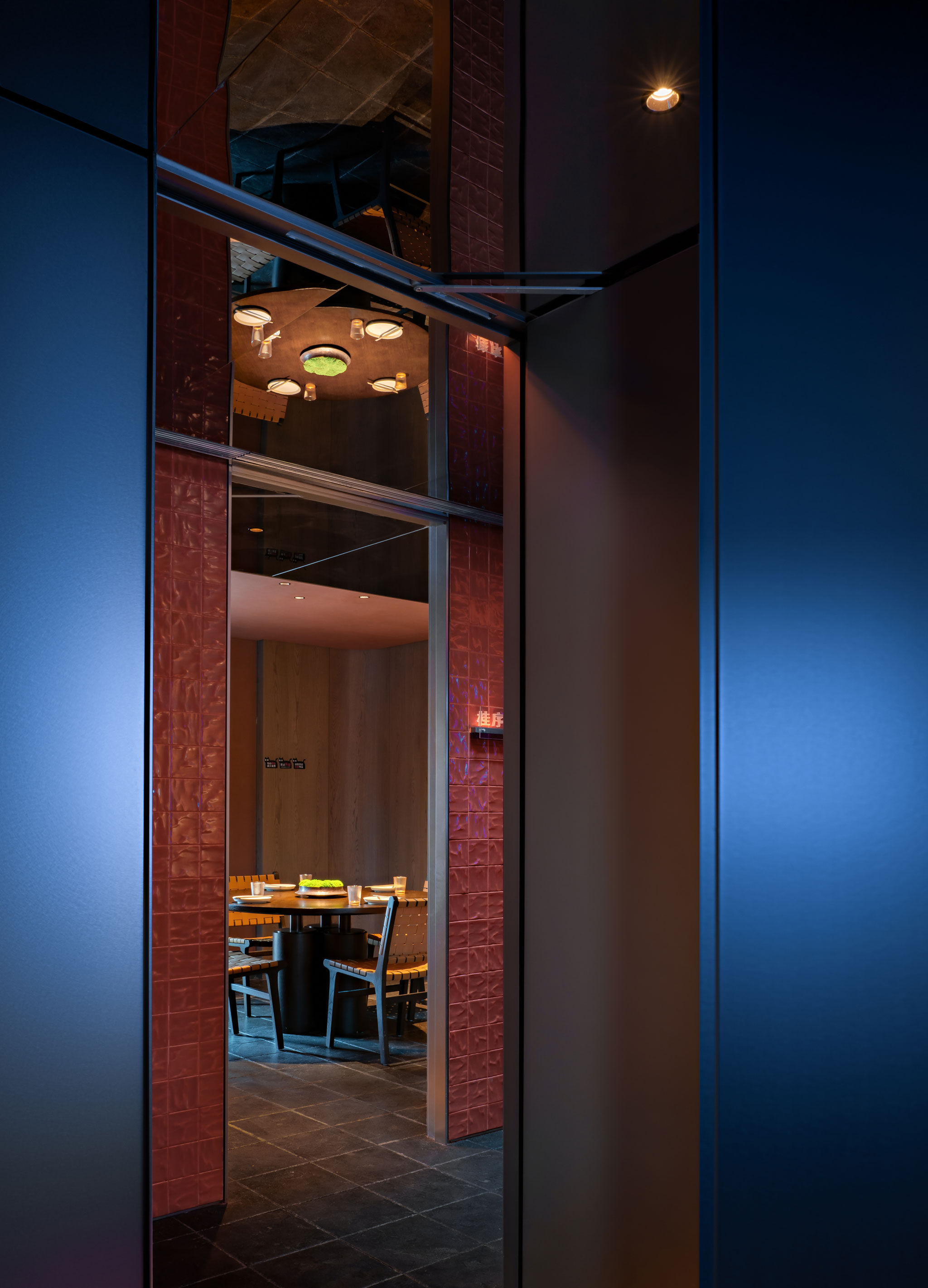 Duyiwei Grilled Fish by Beijing IN•X Design Co., Ltd. - Architizer