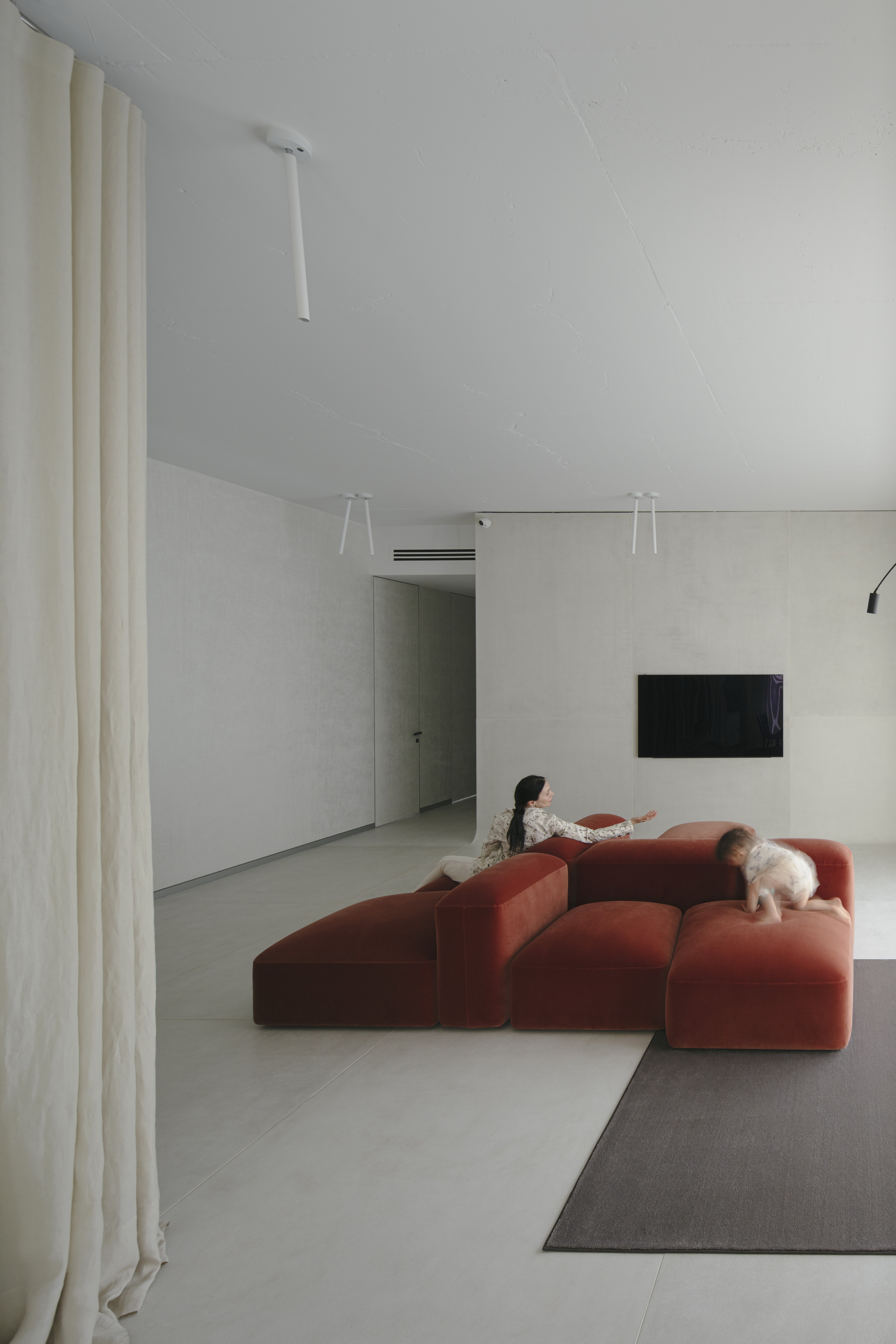 Soft Scenarios Concept by Laboratory of Architecture #3 - Architizer