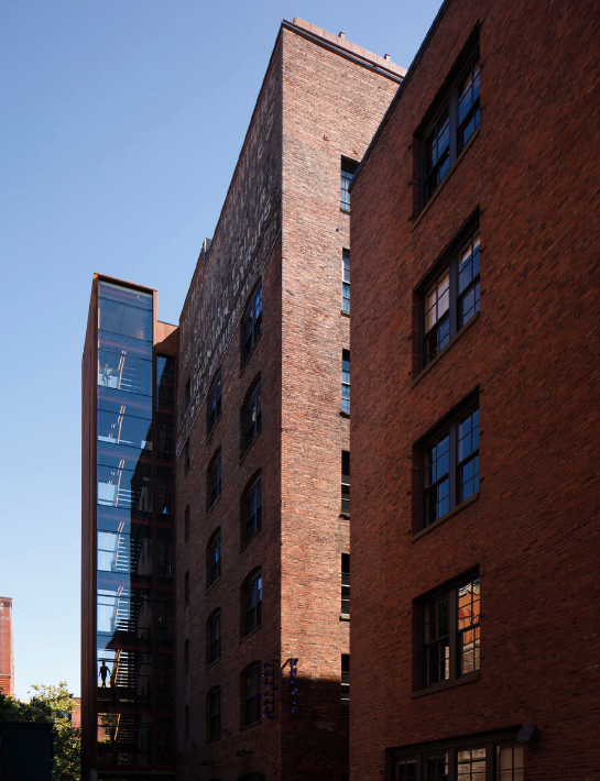 419 Occidental Ave at RailSpur by SHED Architecture & Design - Modern ...