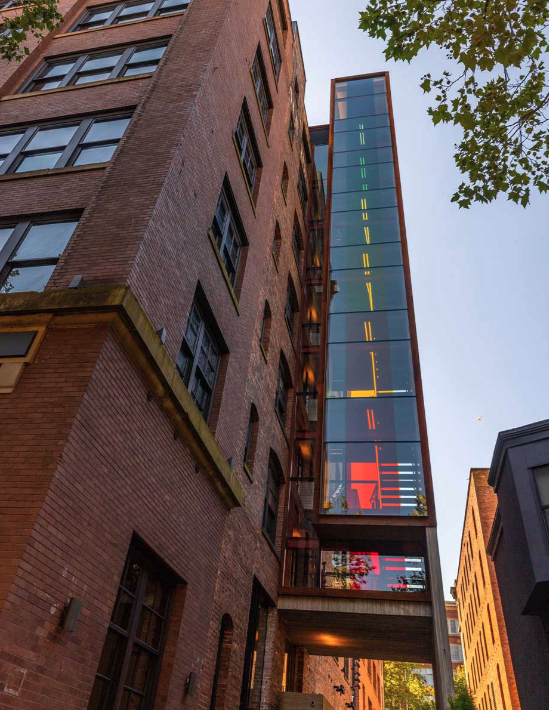 419 Occidental Ave at RailSpur by SHED Architecture & Design - Modern ...