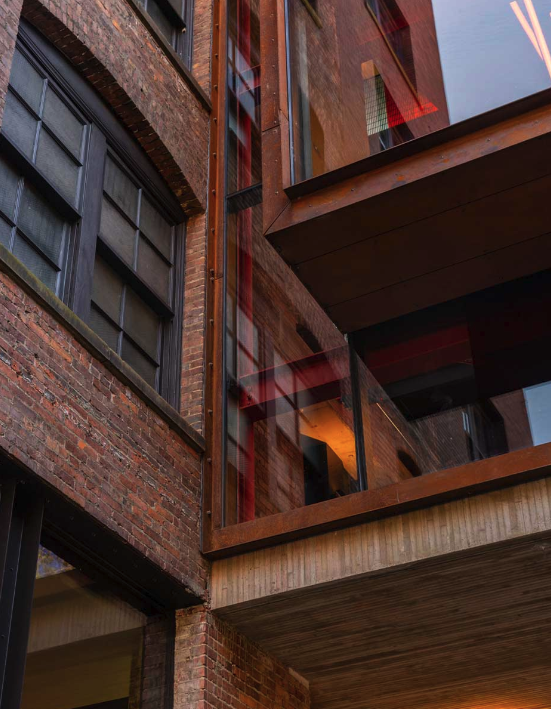 419 Occidental Ave at RailSpur by SHED Architecture & Design - Modern ...