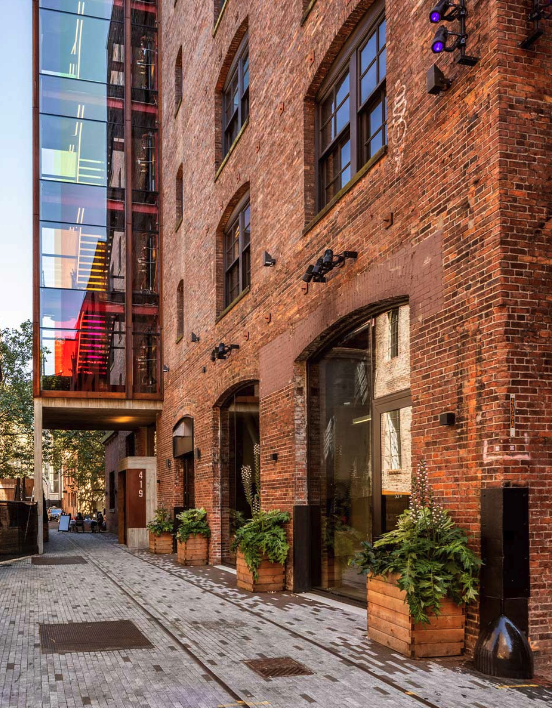 419 Occidental Ave at RailSpur by SHED Architecture & Design - Modern ...