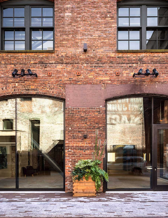 419 Occidental Ave at RailSpur by SHED Architecture & Design - Modern ...