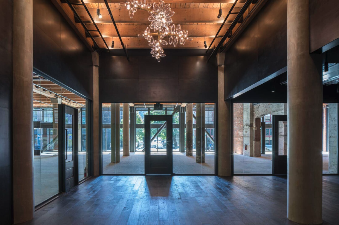 419 Occidental Ave at RailSpur by SHED Architecture & Design - Modern ...