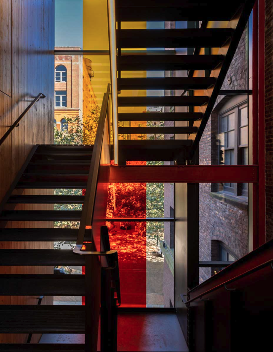 419 Occidental Ave at RailSpur by SHED Architecture & Design - Modern ...