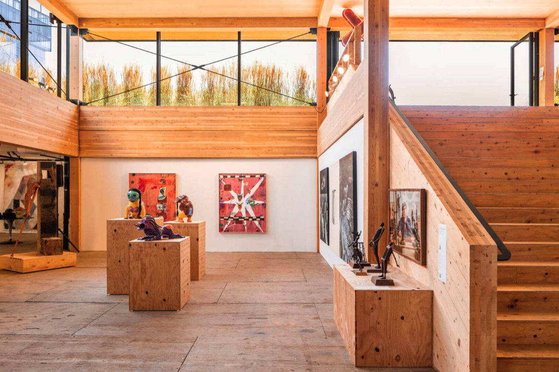 419 Occidental Ave at RailSpur by SHED Architecture & Design - Modern ...