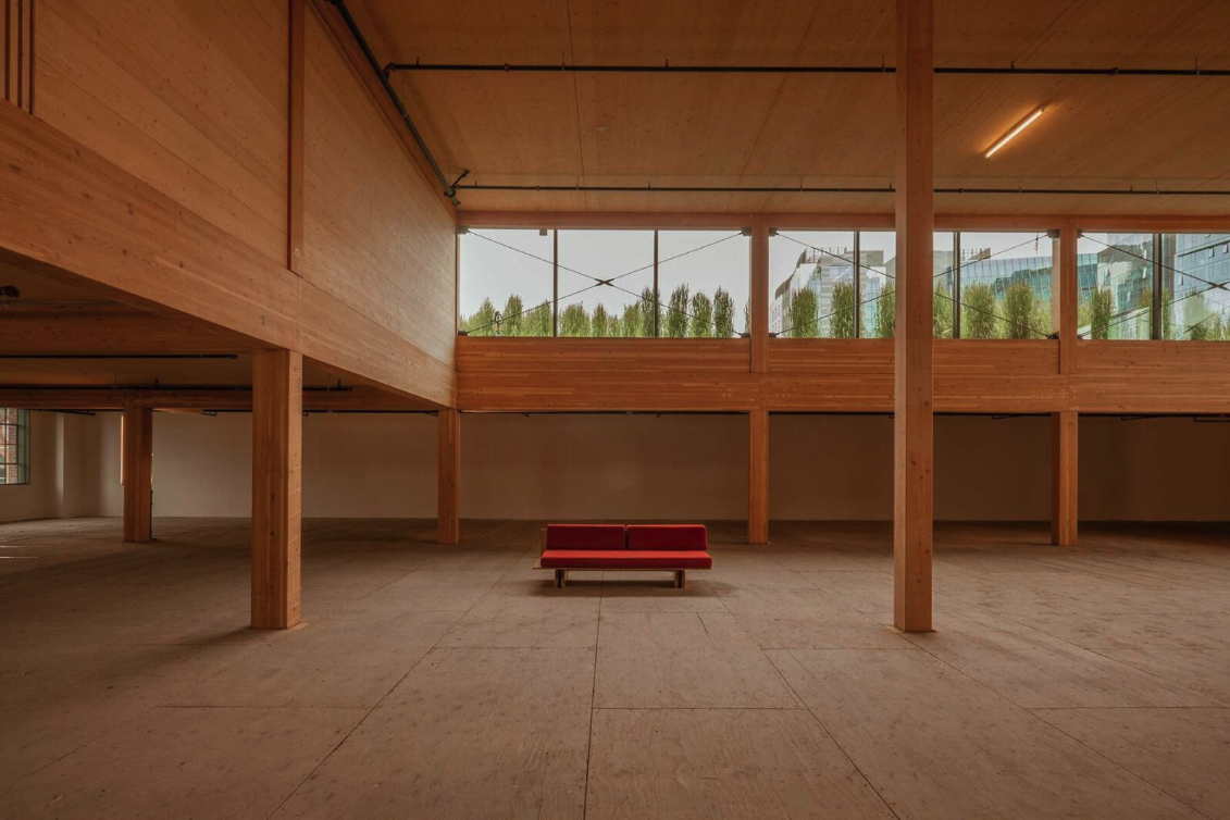 419 Occidental Ave at RailSpur by SHED Architecture & Design - Modern ...