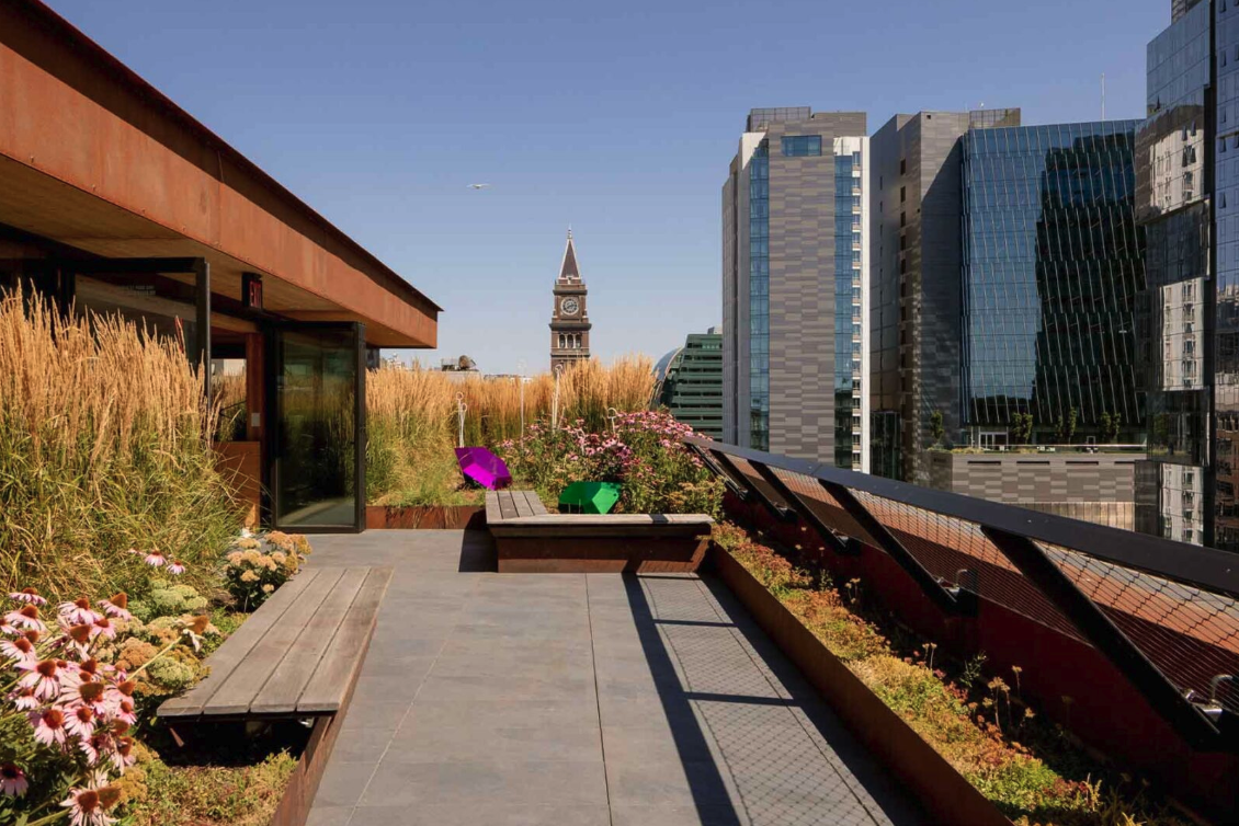 419 Occidental Ave at RailSpur by SHED Architecture & Design - Modern ...