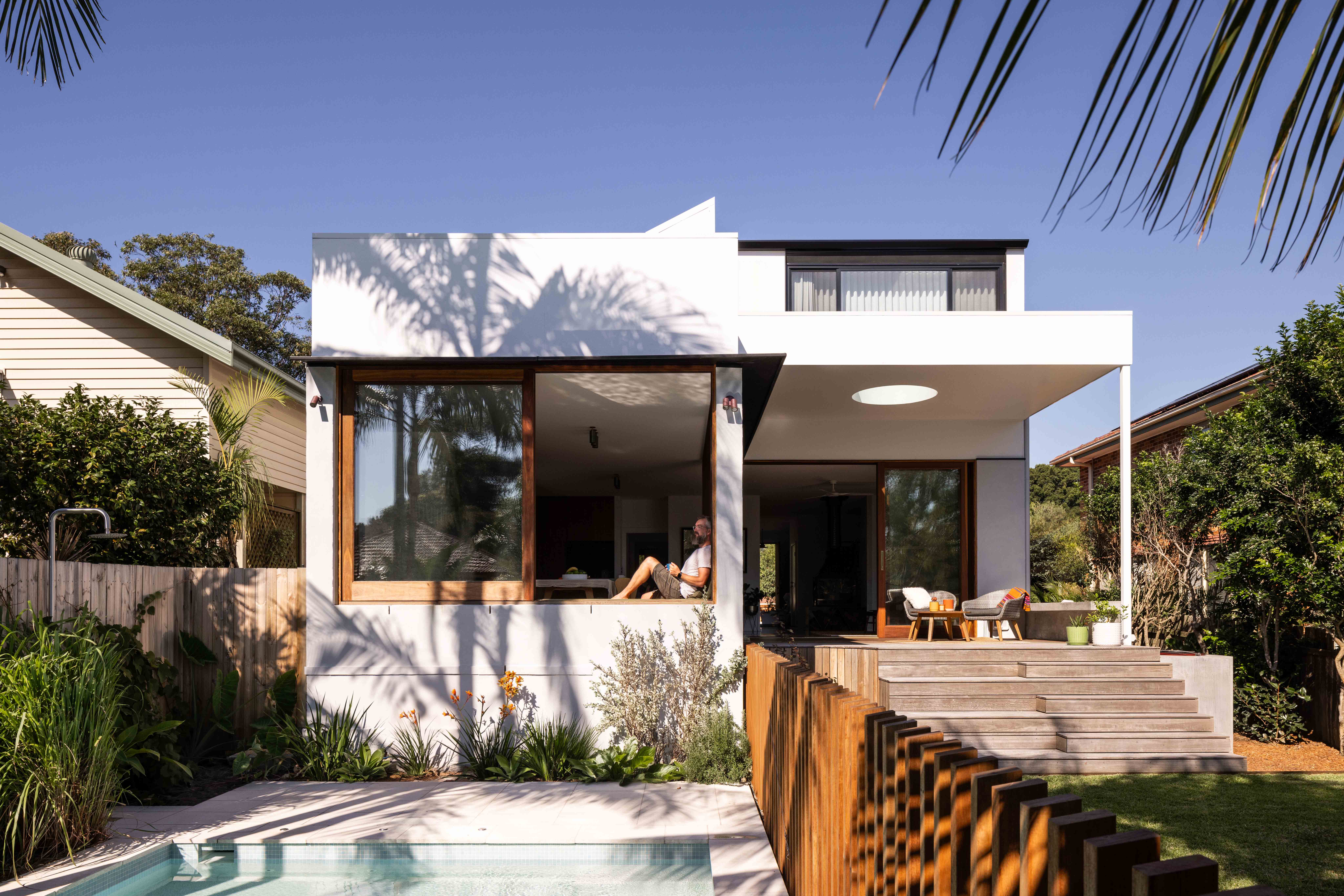 Idea 4024189: curly house by buckandsimple in Curl Curl, Australia ...