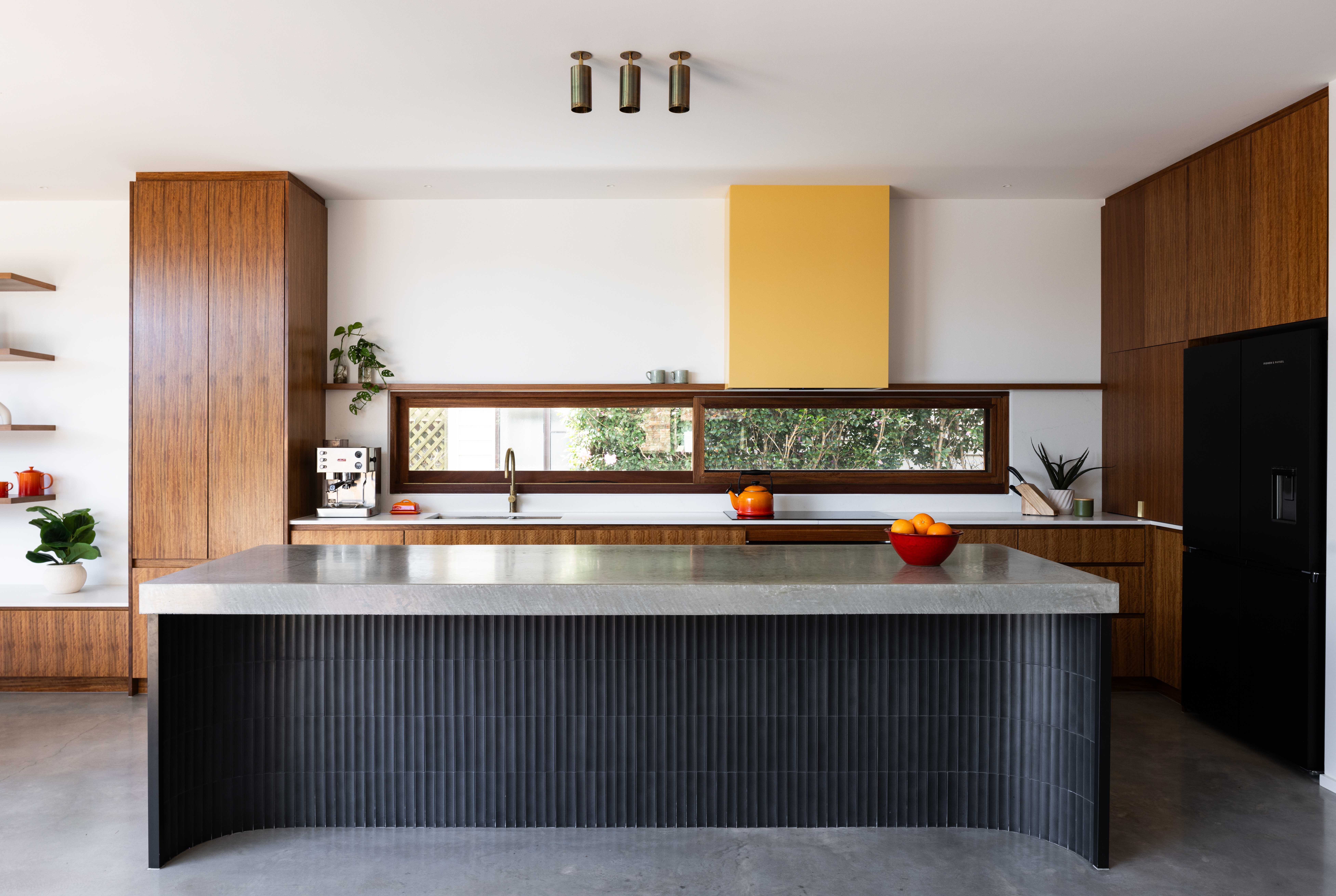 curly house by buckandsimple - Architizer