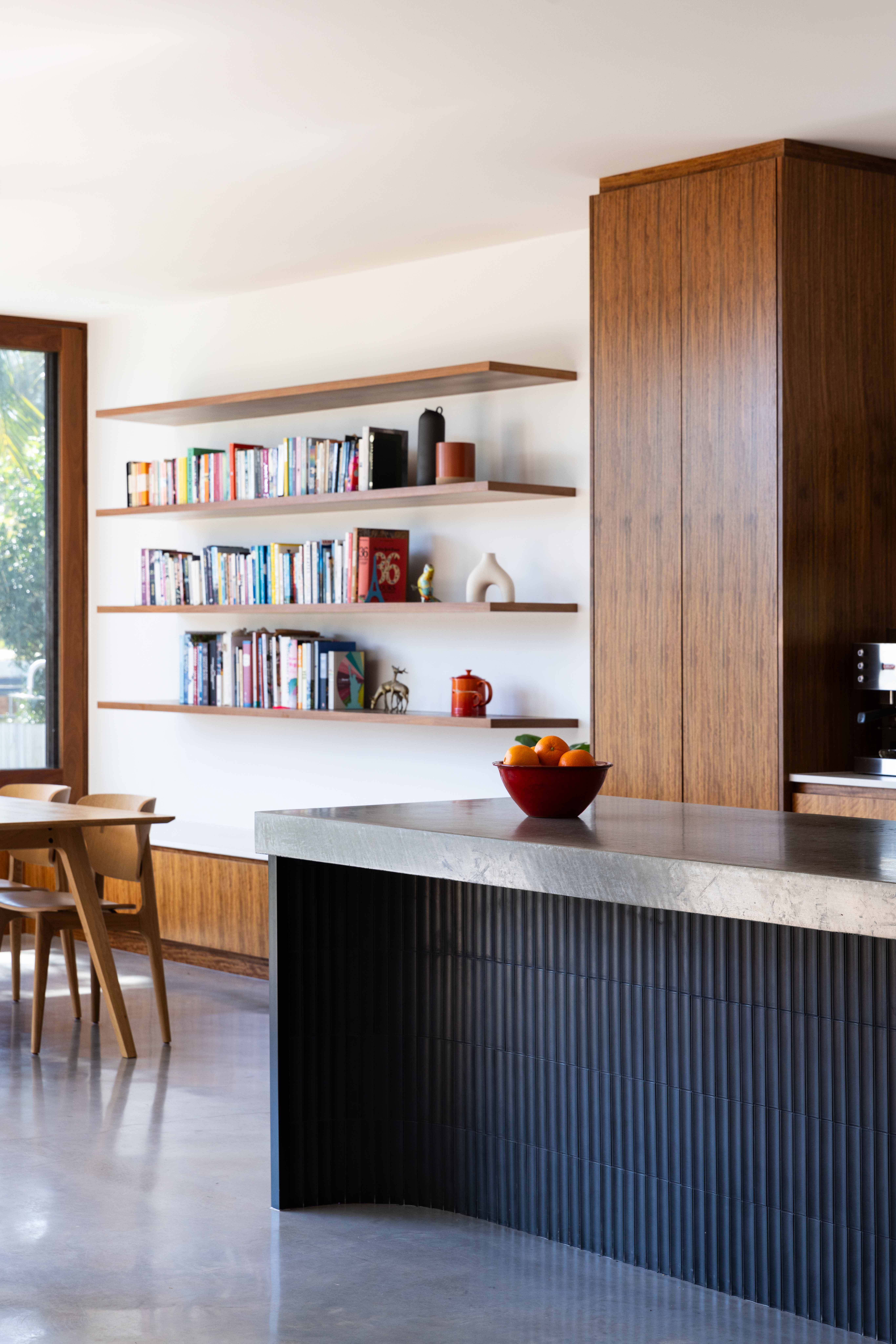 curly house by buckandsimple - Architizer