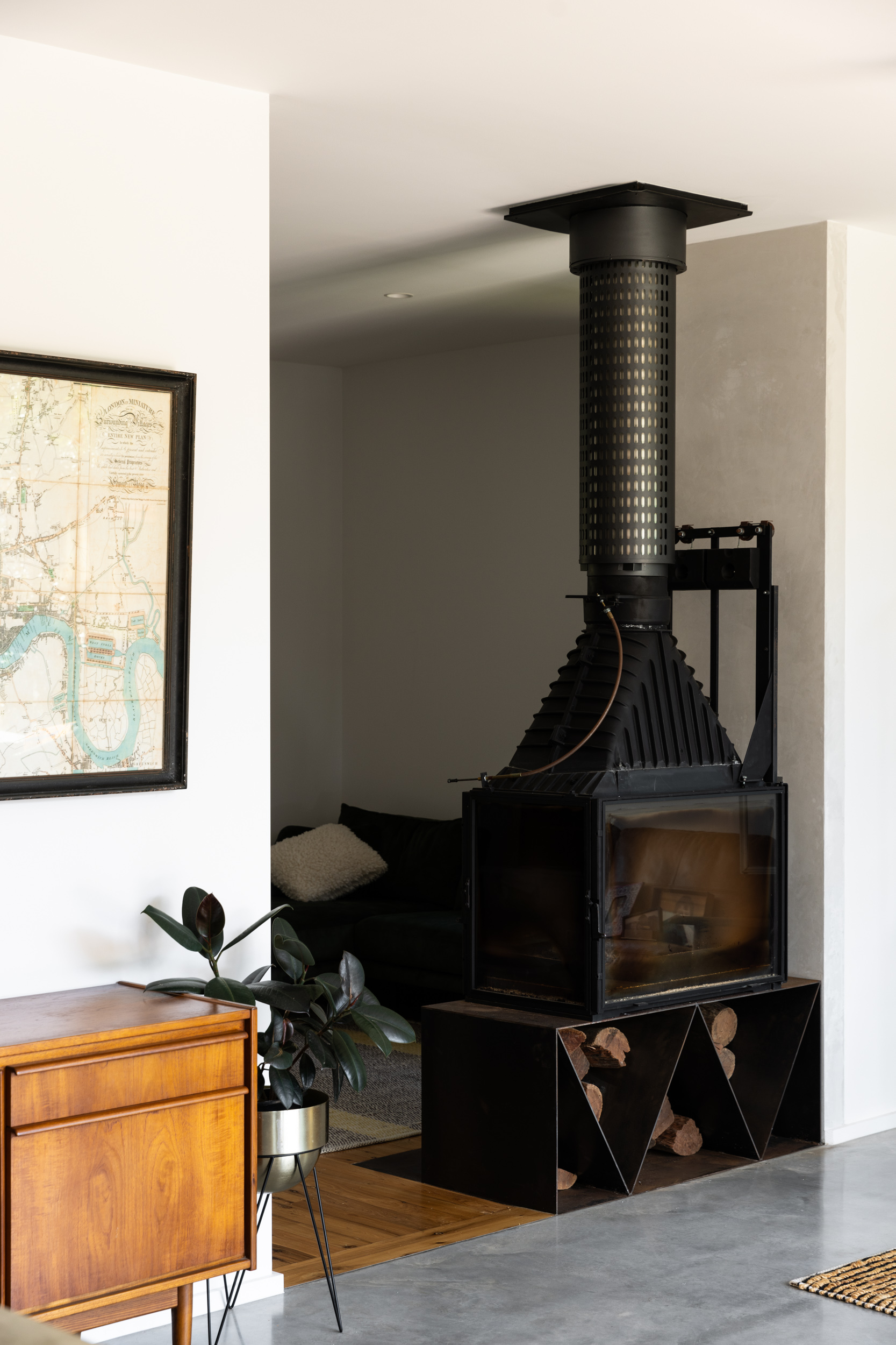 curly house by buckandsimple - Architizer