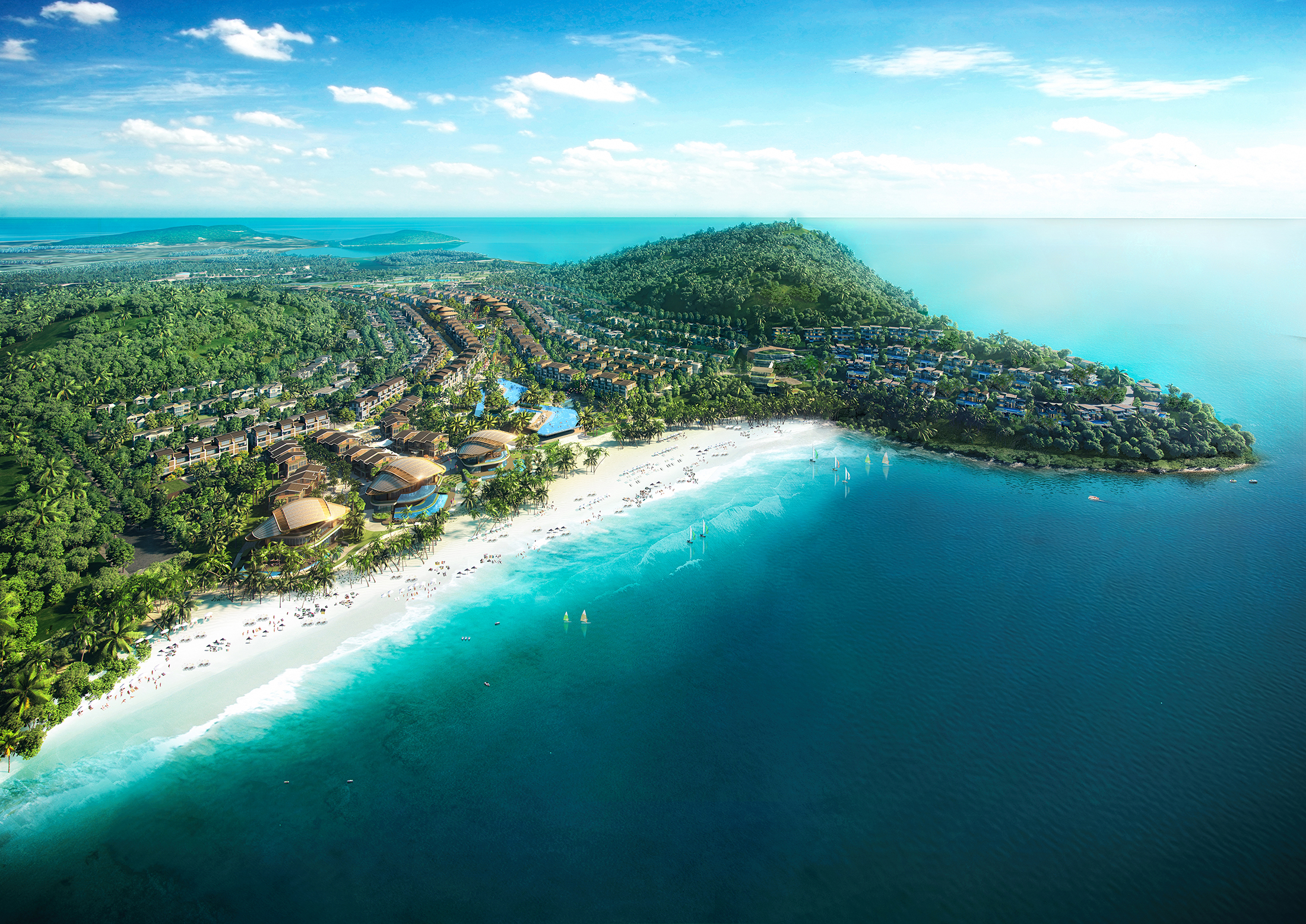 Starfish Beach Resort by SOG design - Architizer