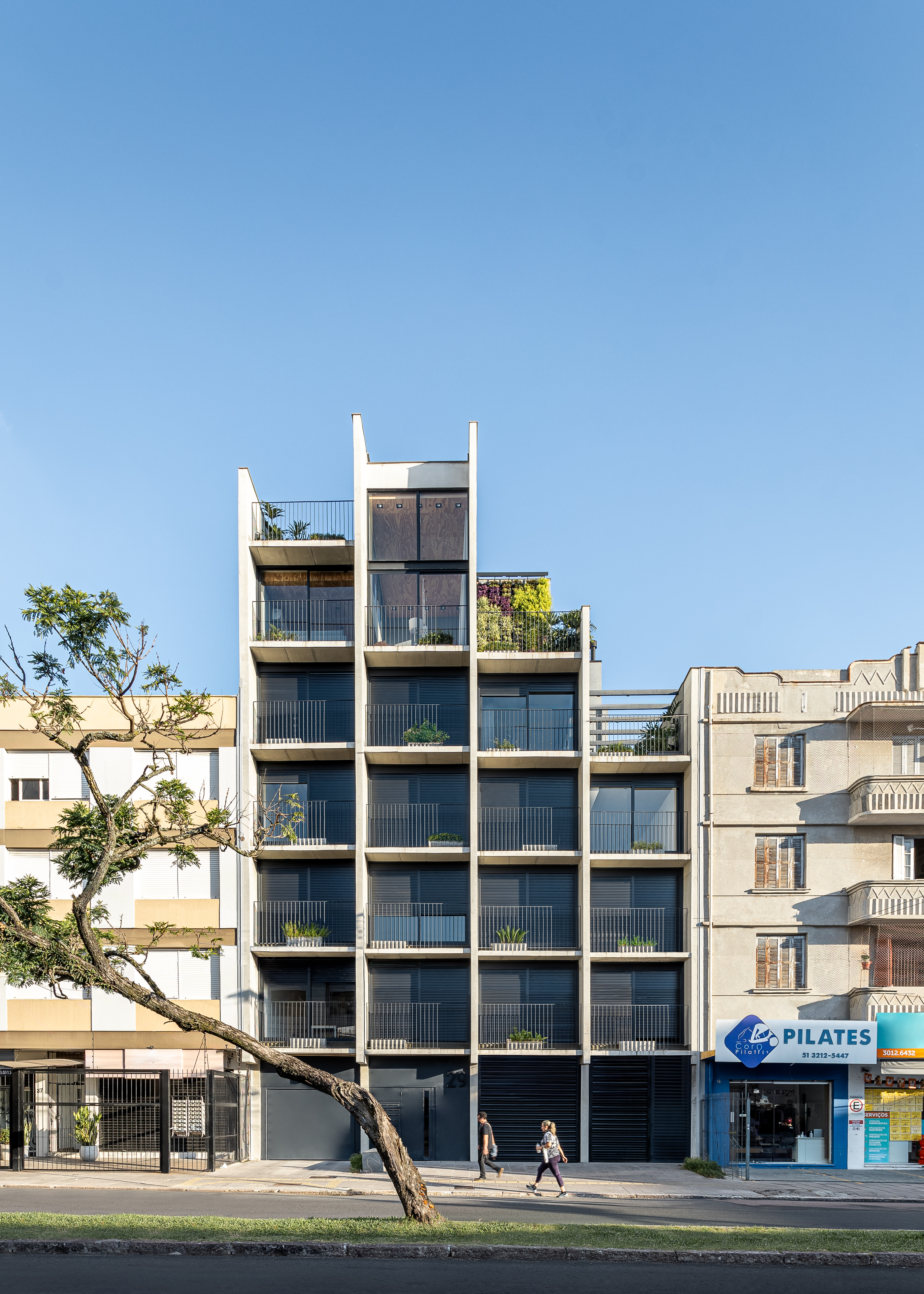 OSPA Architecture - Architizer