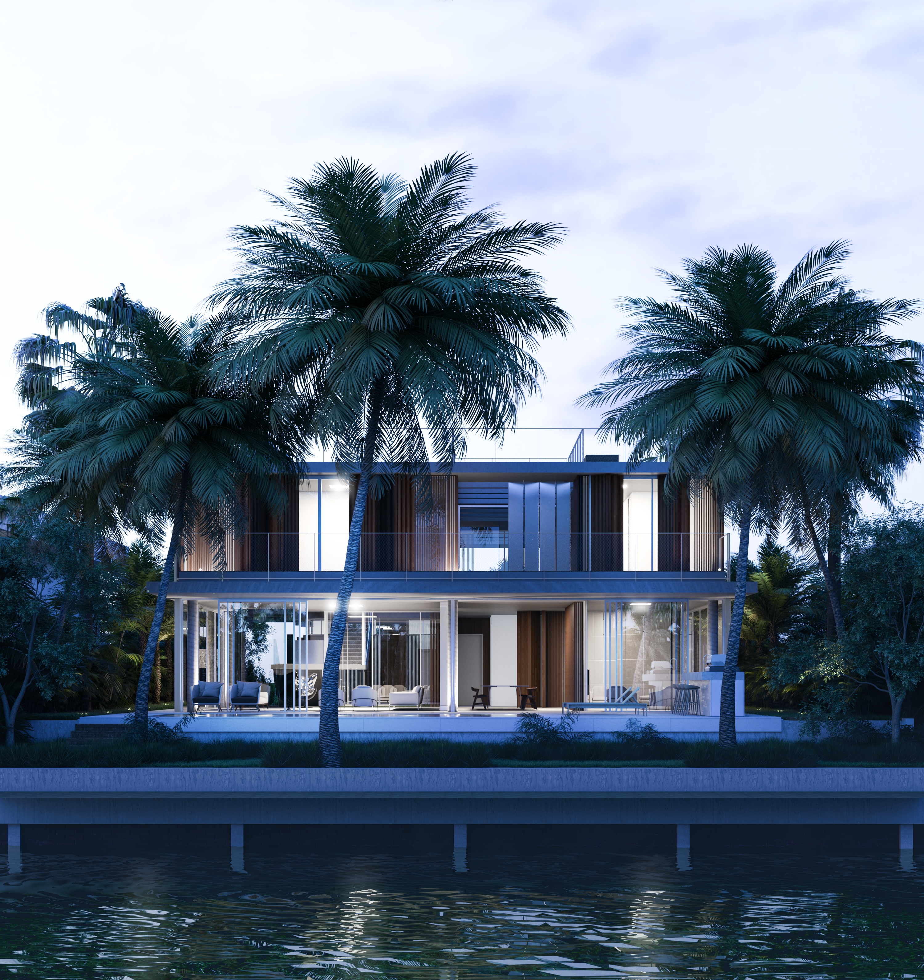 BRO House by OSPA Arquitetura & Urbanismo - Architizer