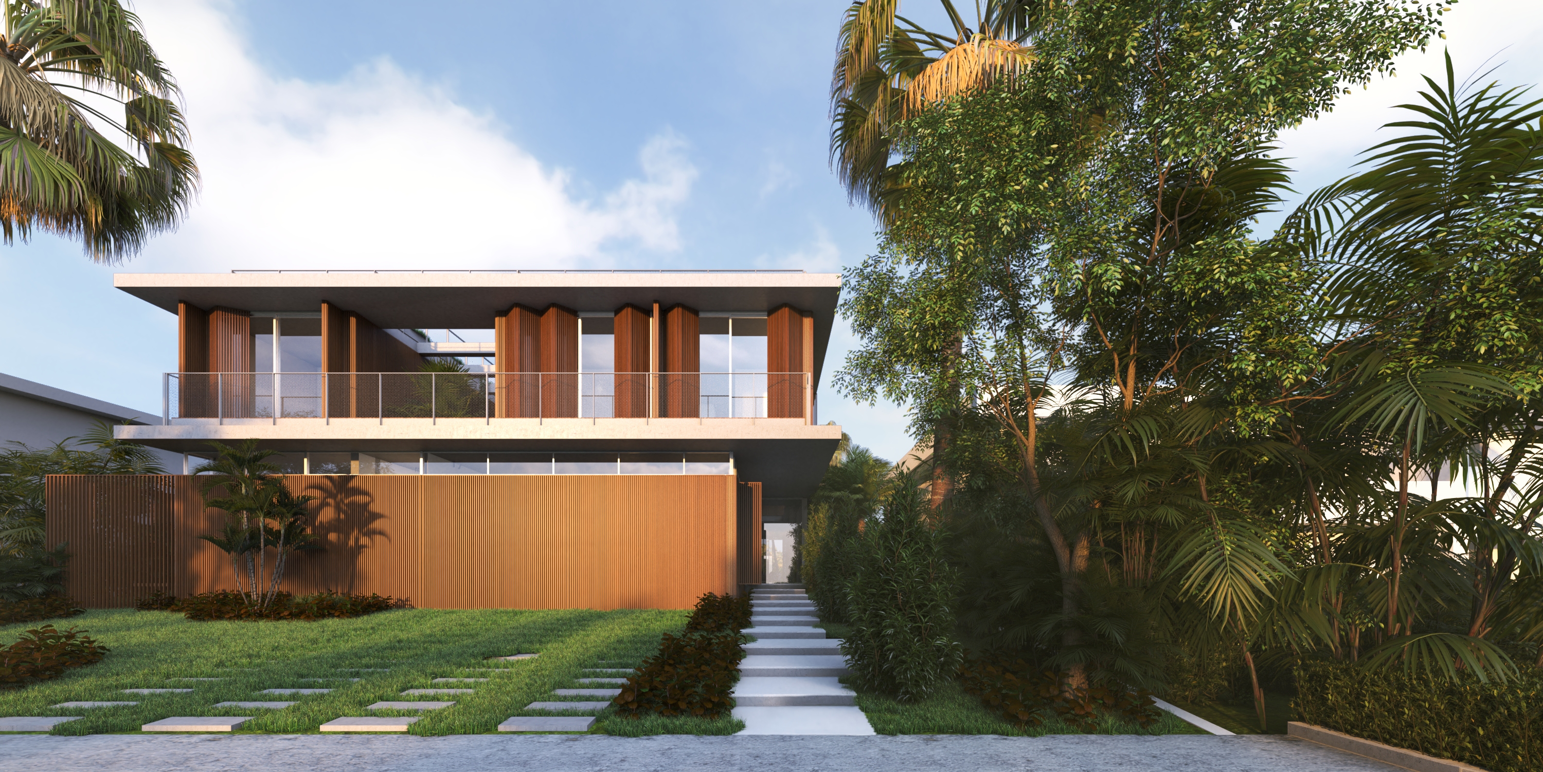 BRO House by OSPA Arquitetura & Urbanismo - Architizer