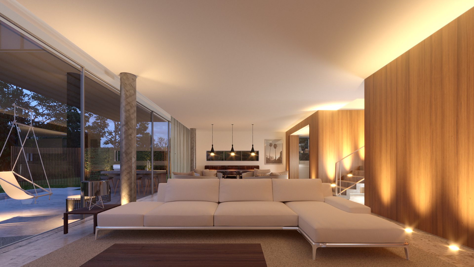 BAH House by OSPA Arquitetura & Urbanismo - Architizer