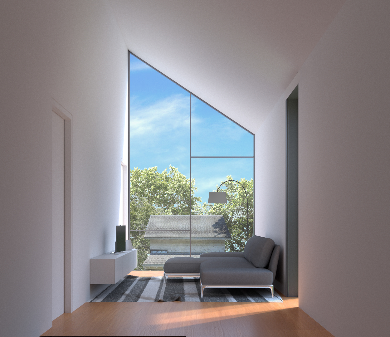 BAH House by OSPA Arquitetura & Urbanismo - Architizer