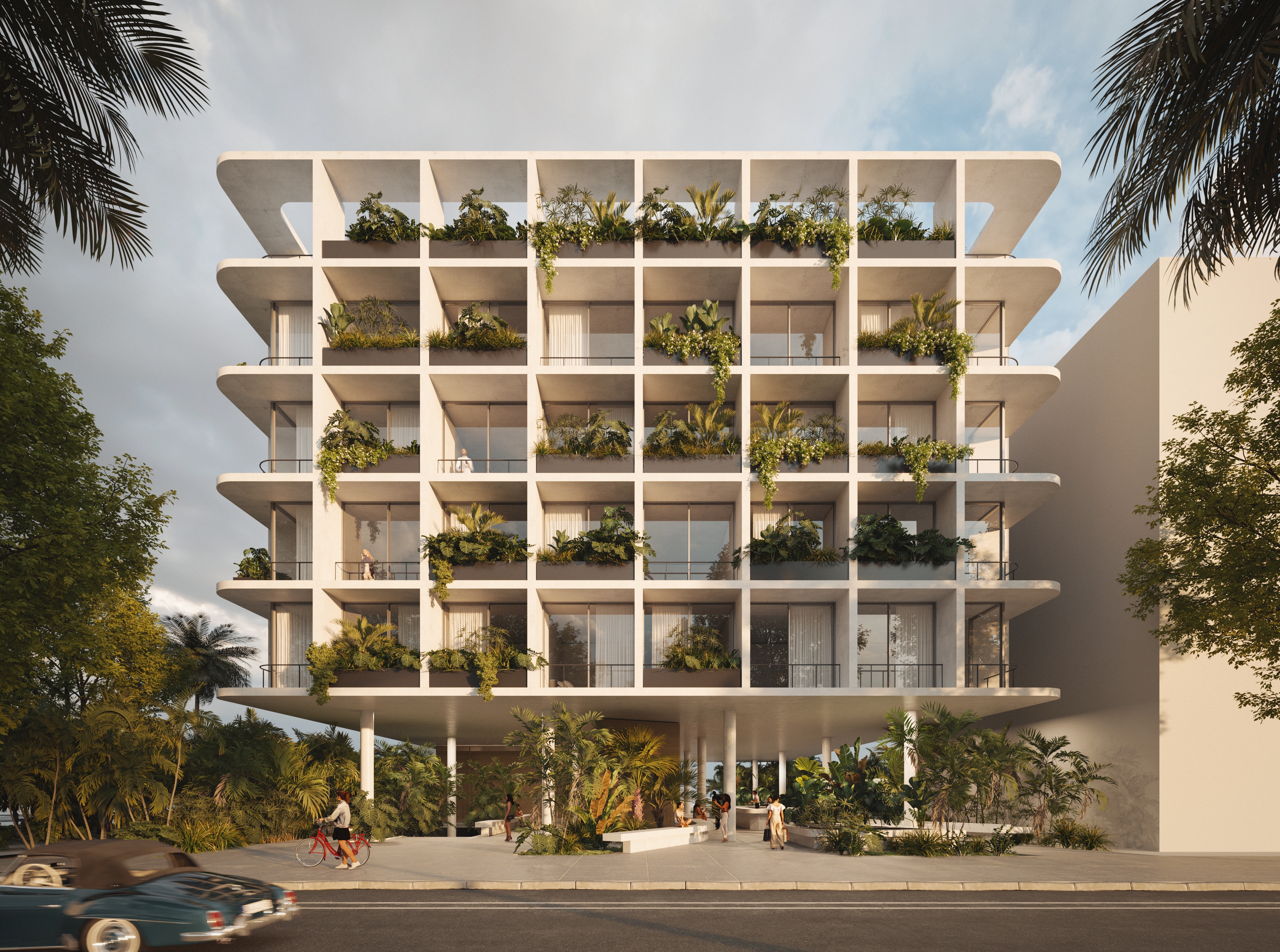 OSPA Architecture - Architizer