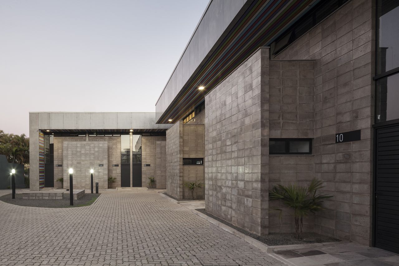 Nilo 1700 by OSPA Architecture - Architizer