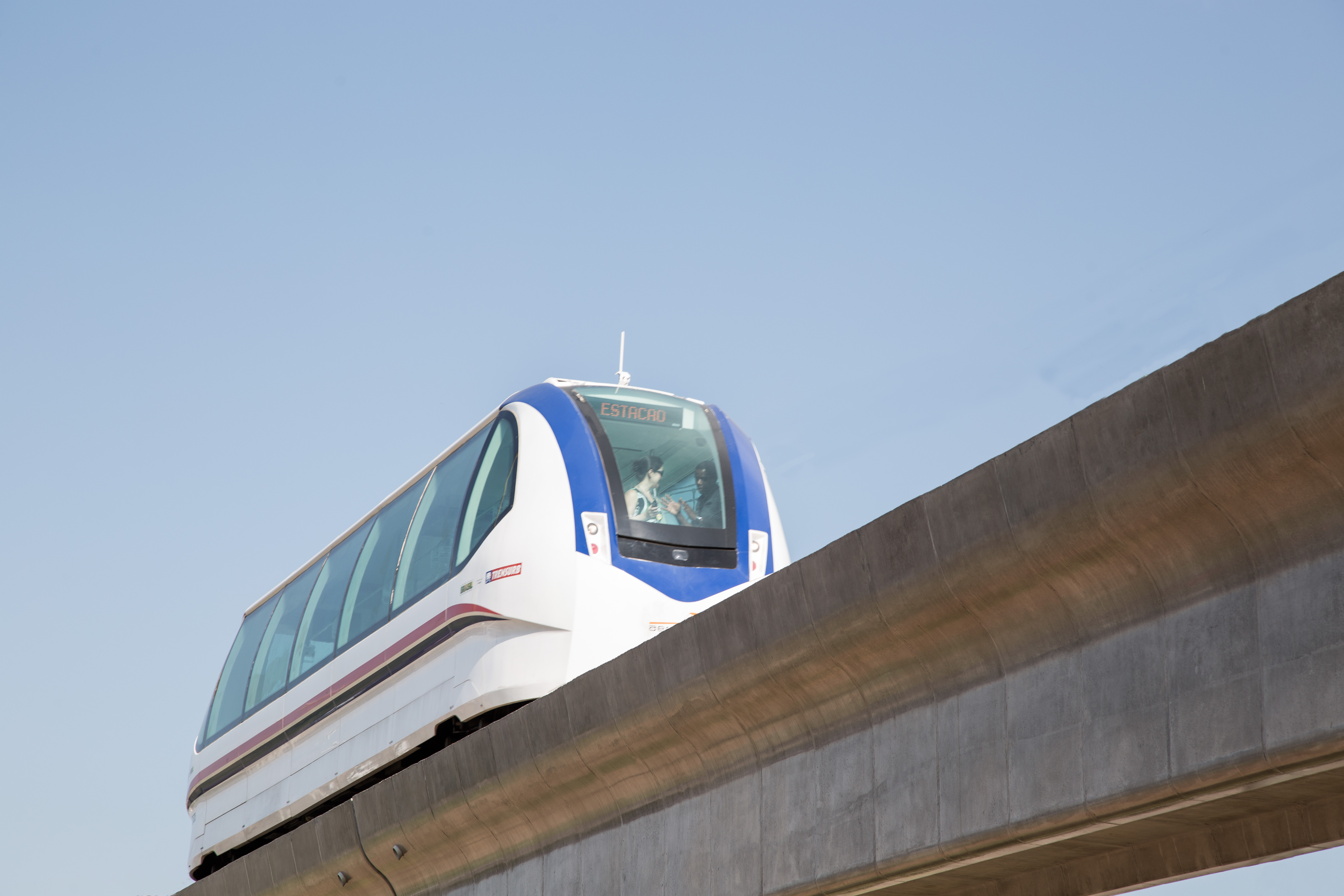 Aeromovel Porto Alegre by OSPA Arquitetura & Urbanismo - Architizer