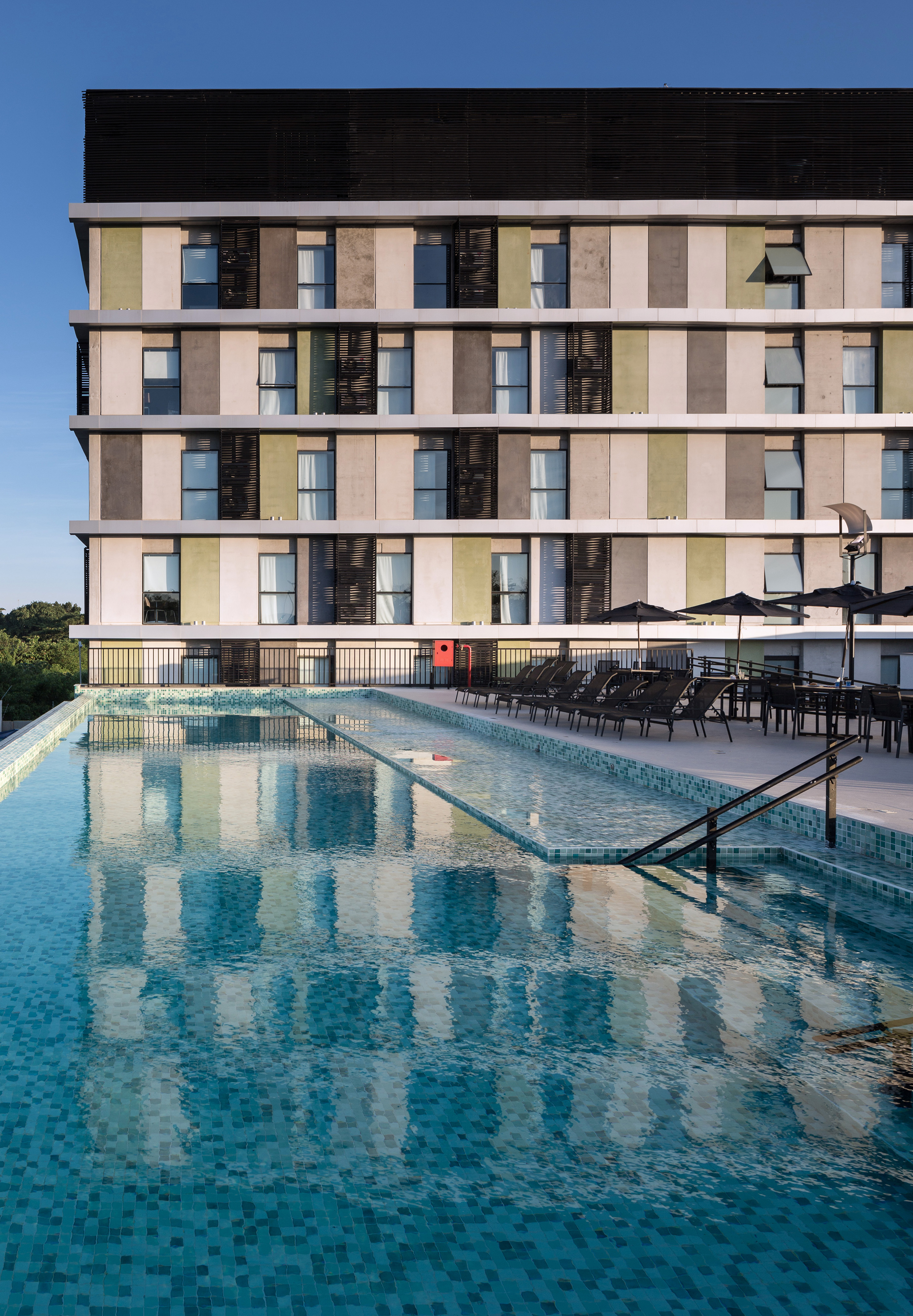 Linx Hotel by OSPA Architecture - Architizer