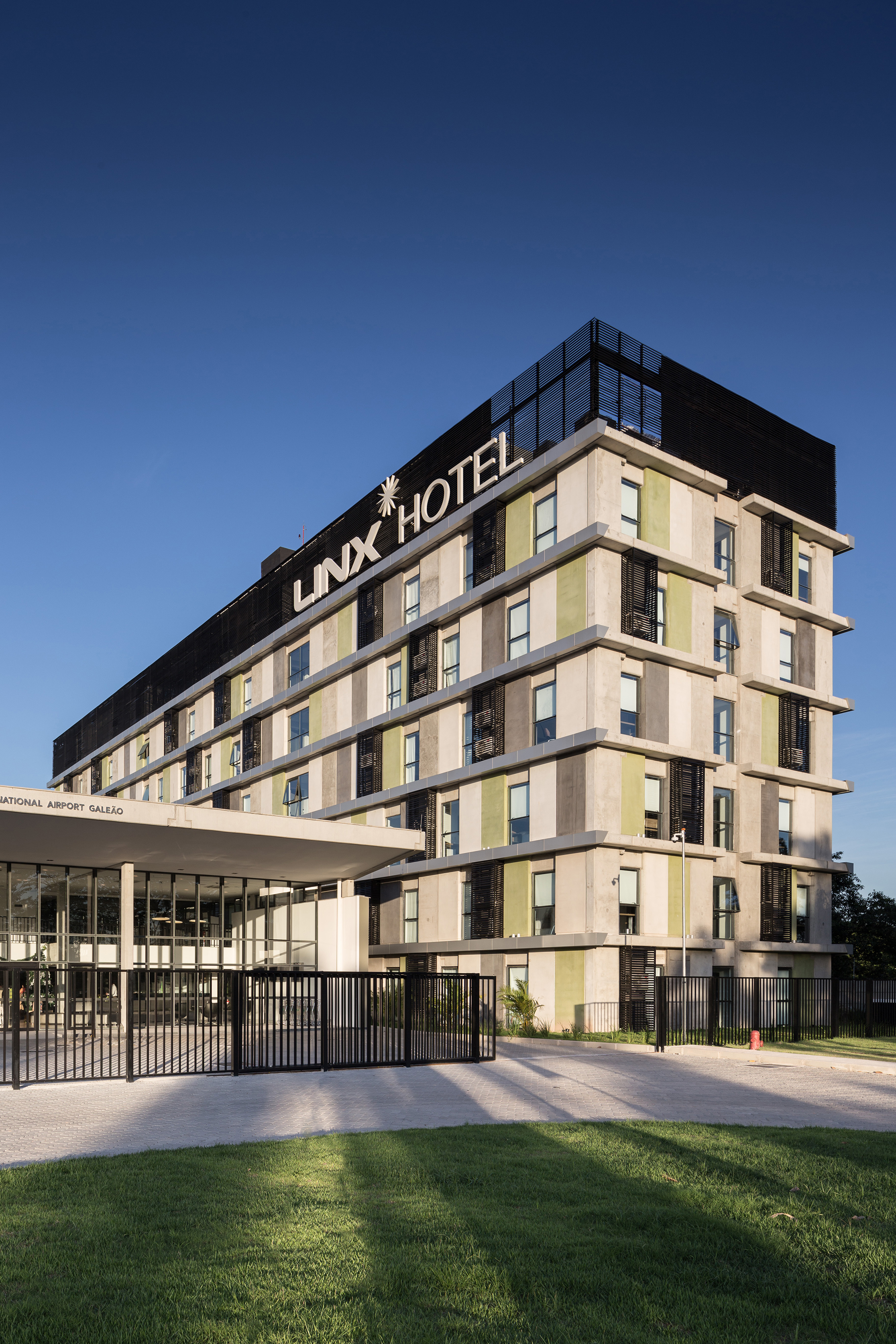 Linx Hotel by OSPA Architecture - Architizer