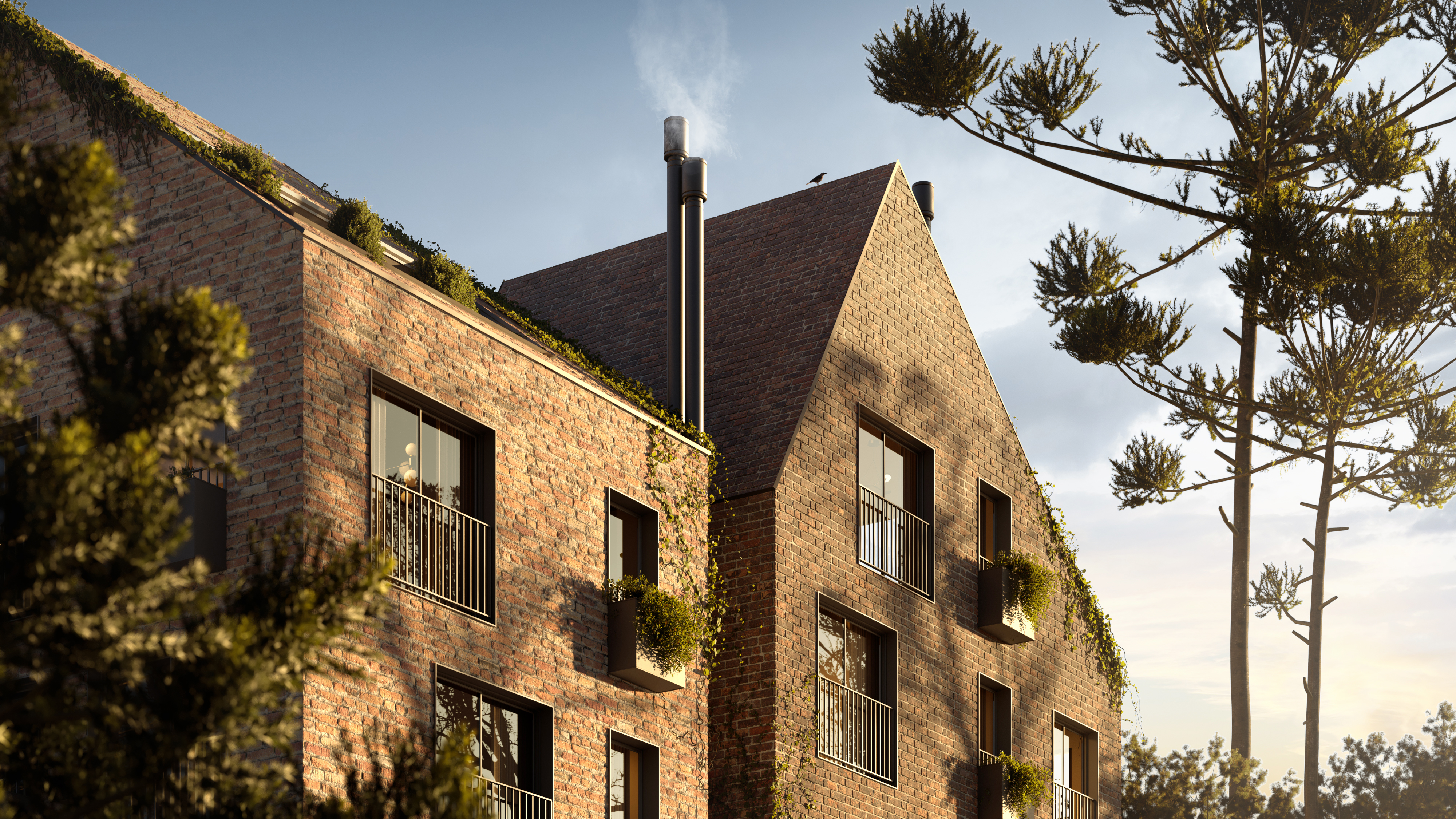 Mixed-use Building by OSPA Architecture - Architizer