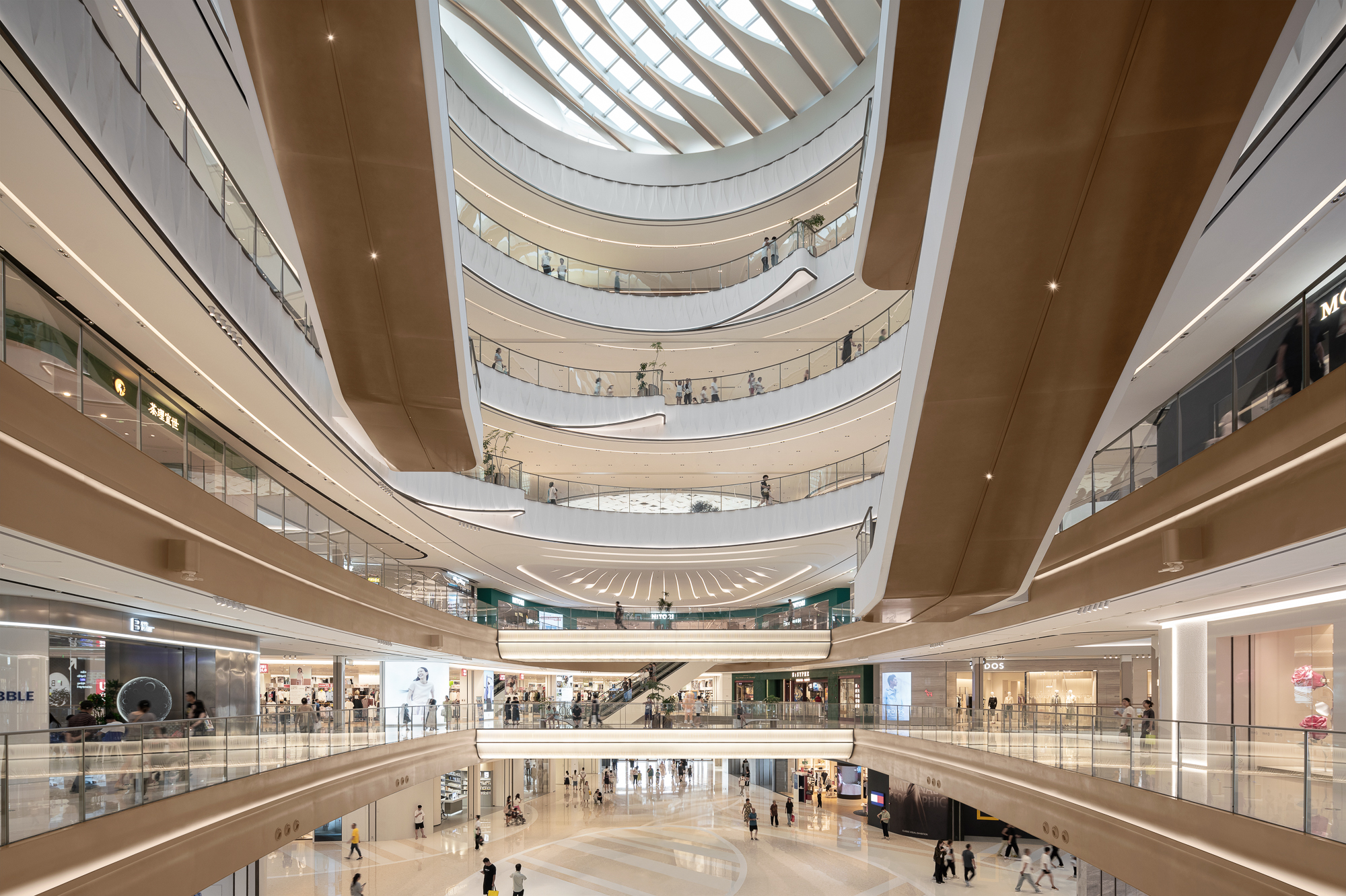 10 Design Announces Opening of Tea Mountain Inspired Retail Project ...