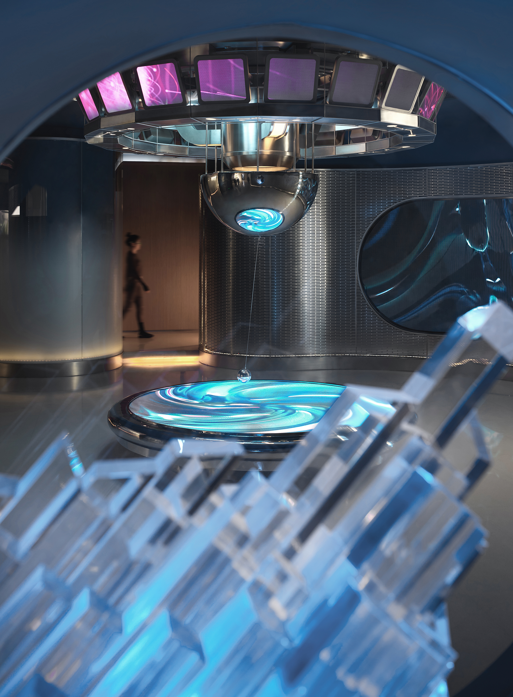 ARK Club by VGC Design by Design Aesthetics - Architizer