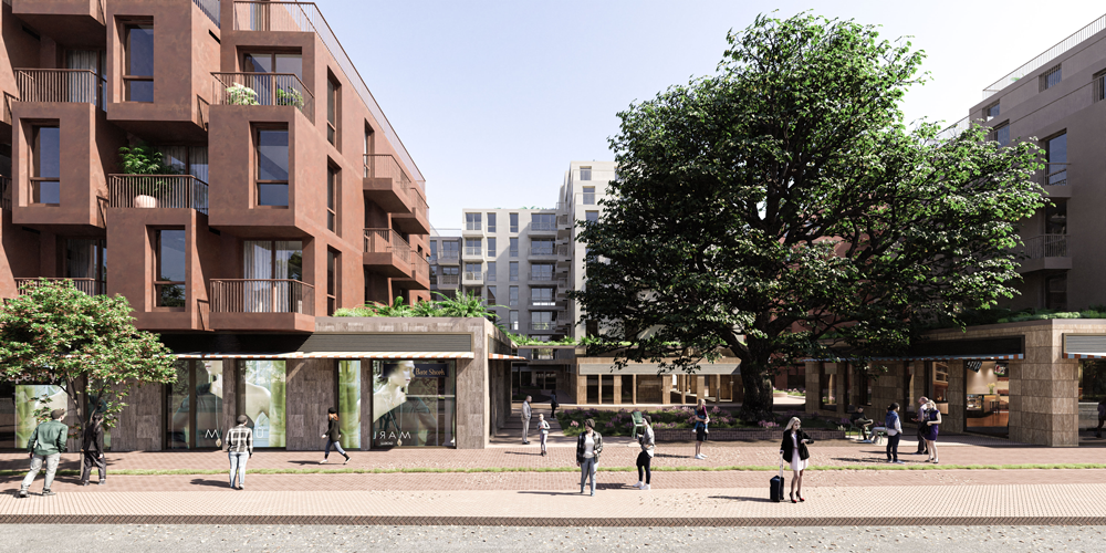 Post-Disaster Urban Regeneration through Community Co-creation by SOUR ...