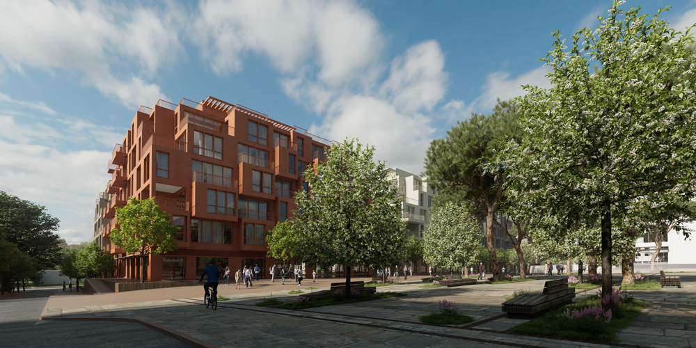 Post-Disaster Urban Regeneration through Community Co-creation by SOUR ...