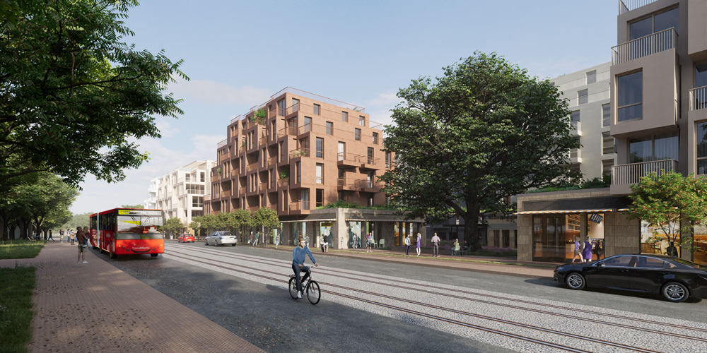 Post-Disaster Urban Regeneration through Community Co-creation by SOUR ...