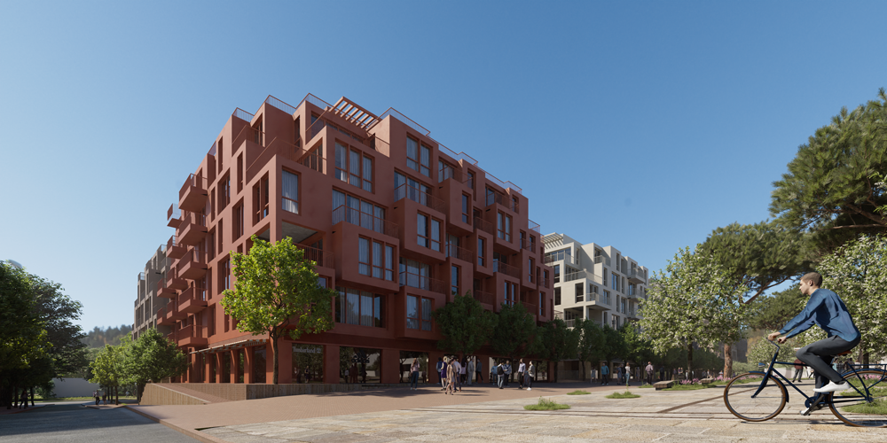 Post-Disaster Urban Regeneration through Community Co-creation by SOUR ...