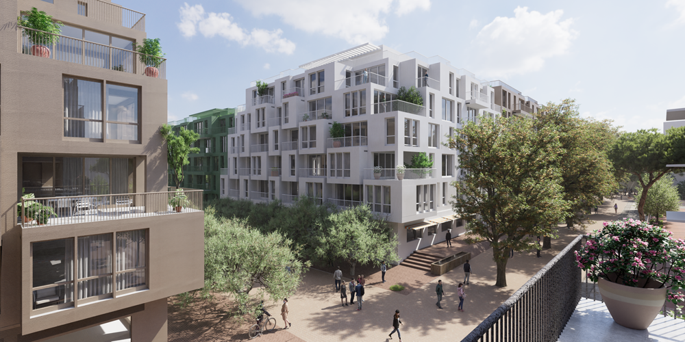 Post-Disaster Urban Regeneration through Community Co-creation by SOUR ...