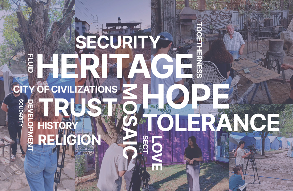 Post-Disaster Urban Regeneration through Community Co-creation by SOUR ...