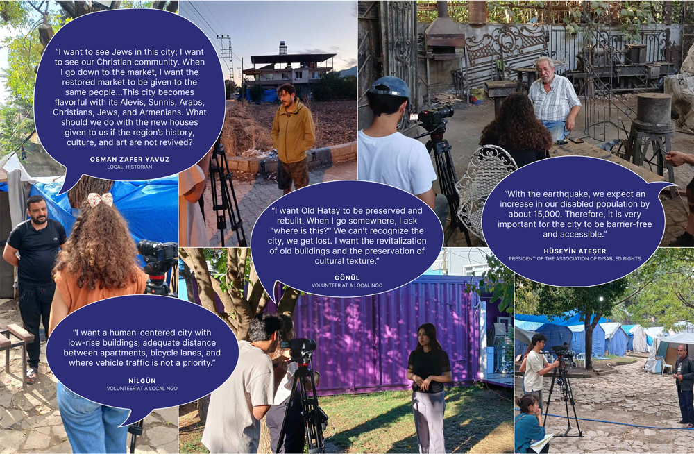 Post-Disaster Urban Regeneration through Community Co-creation by SOUR ...