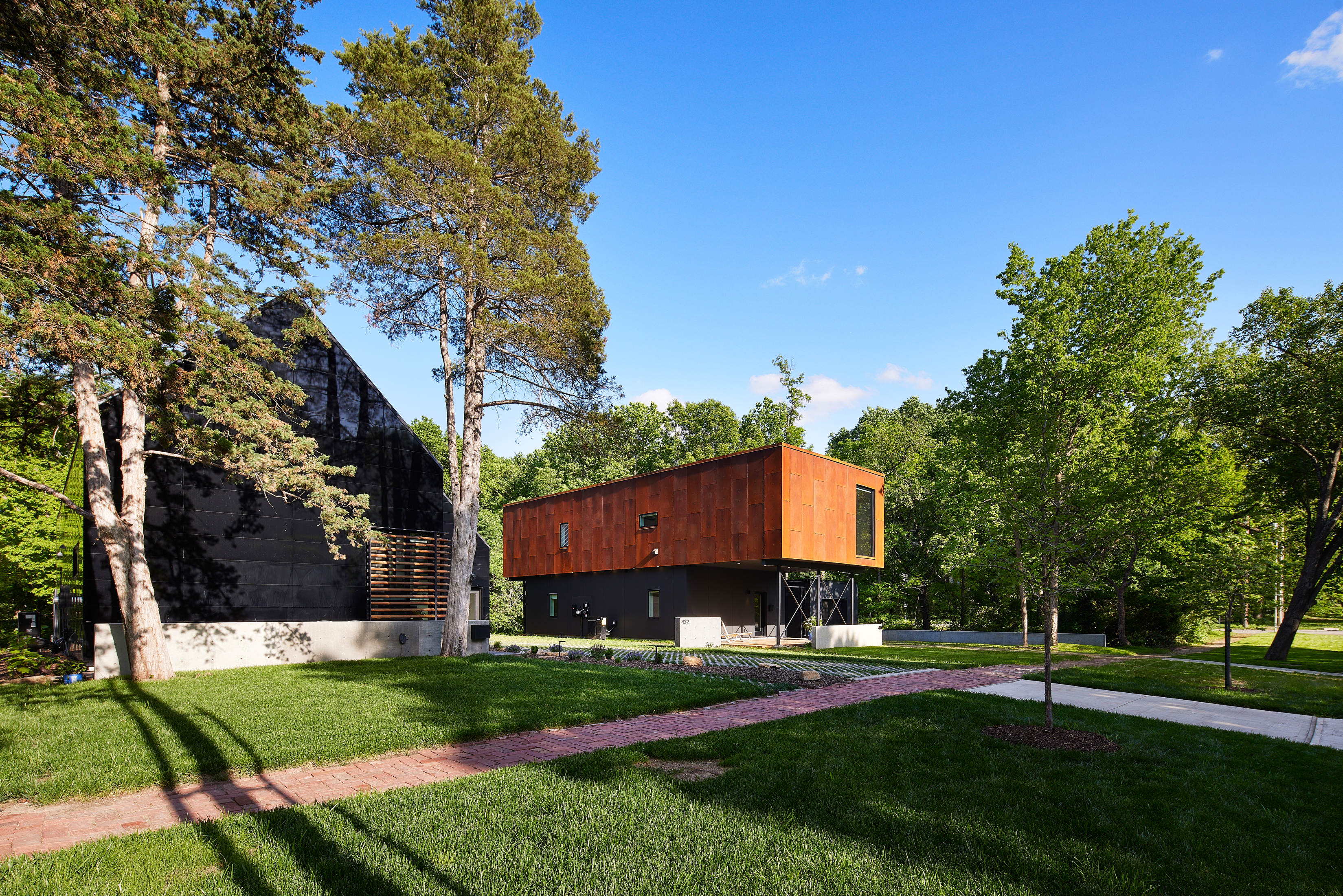 436 Indiana Street House by Studio 804, Inc. - Architizer