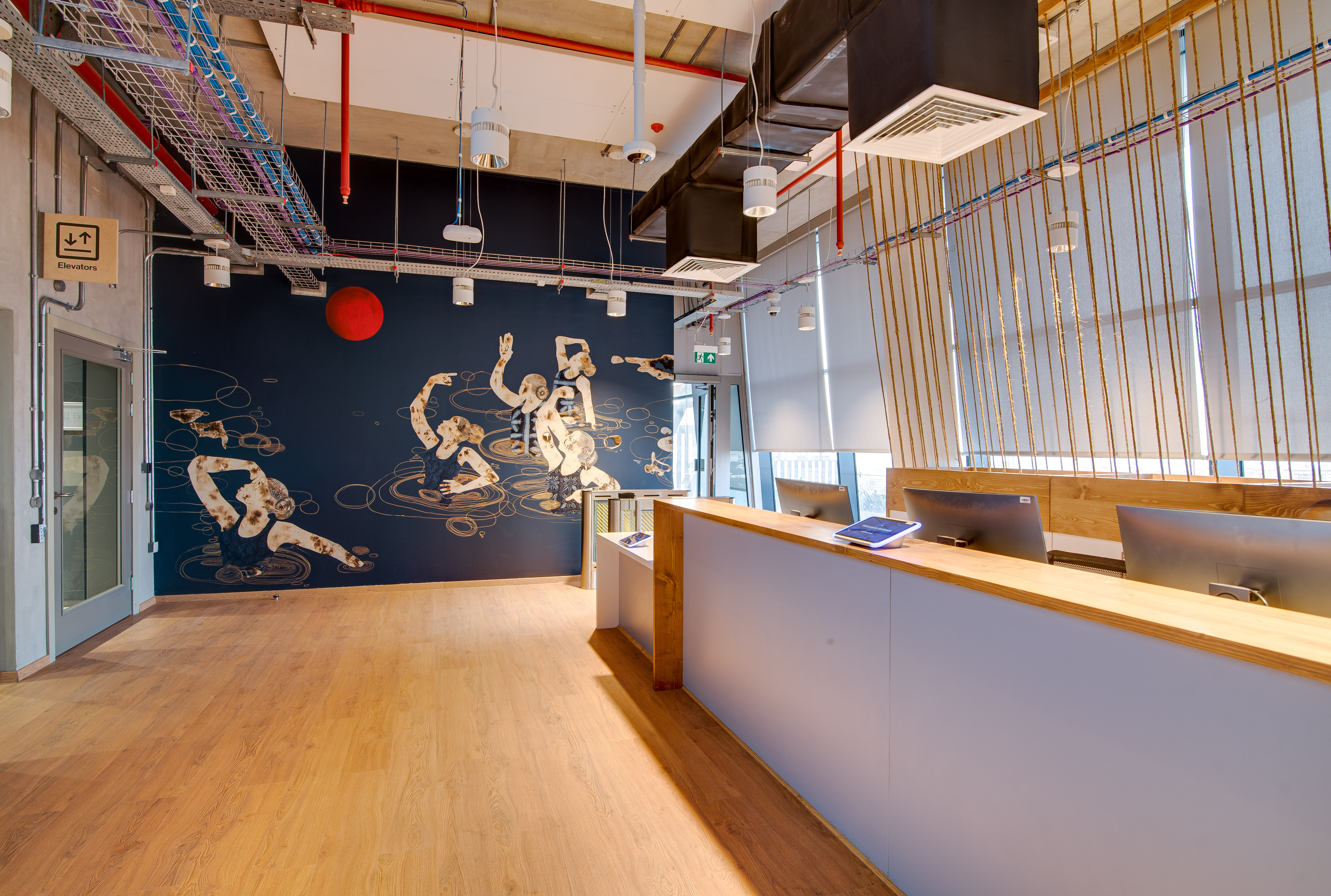 Meta Headquarters by Spacefinish - Architizer