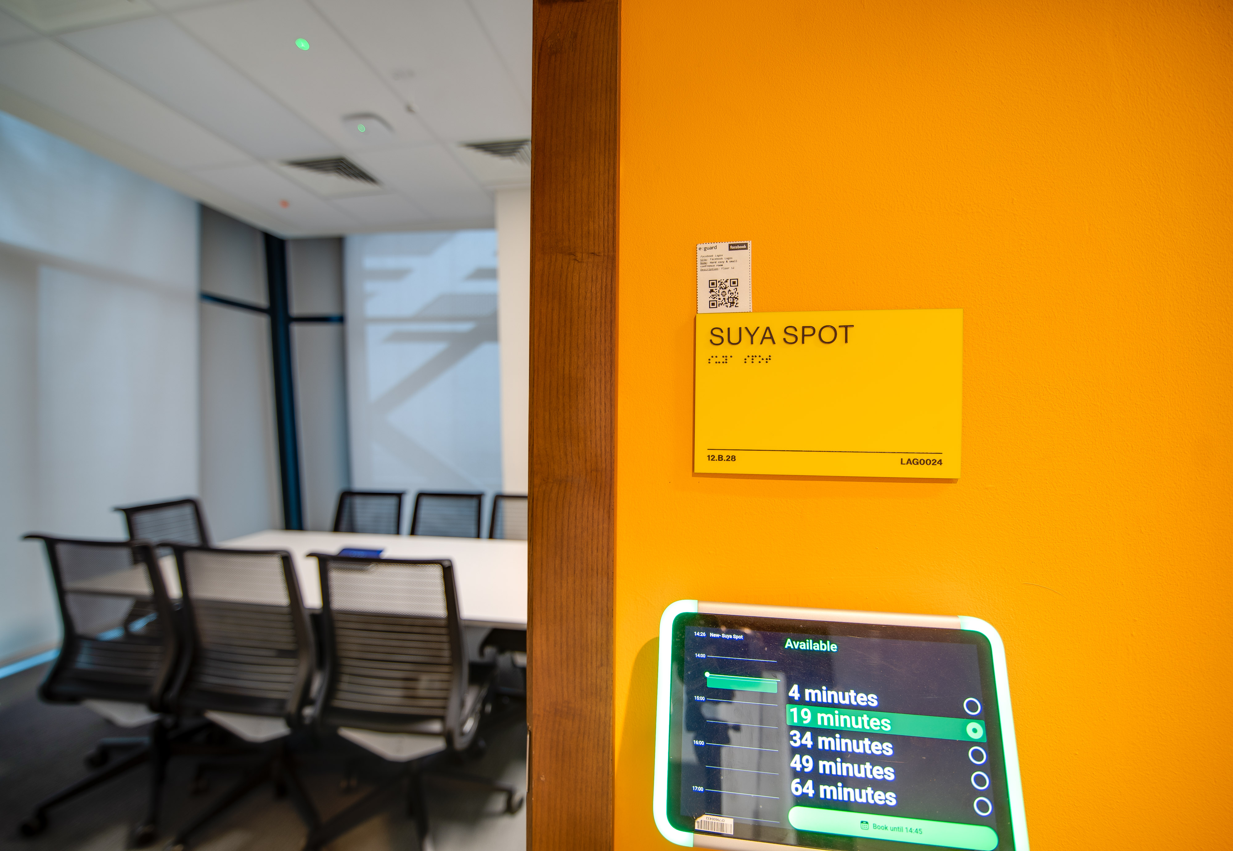 Meta Headquarters by Spacefinish - Architizer