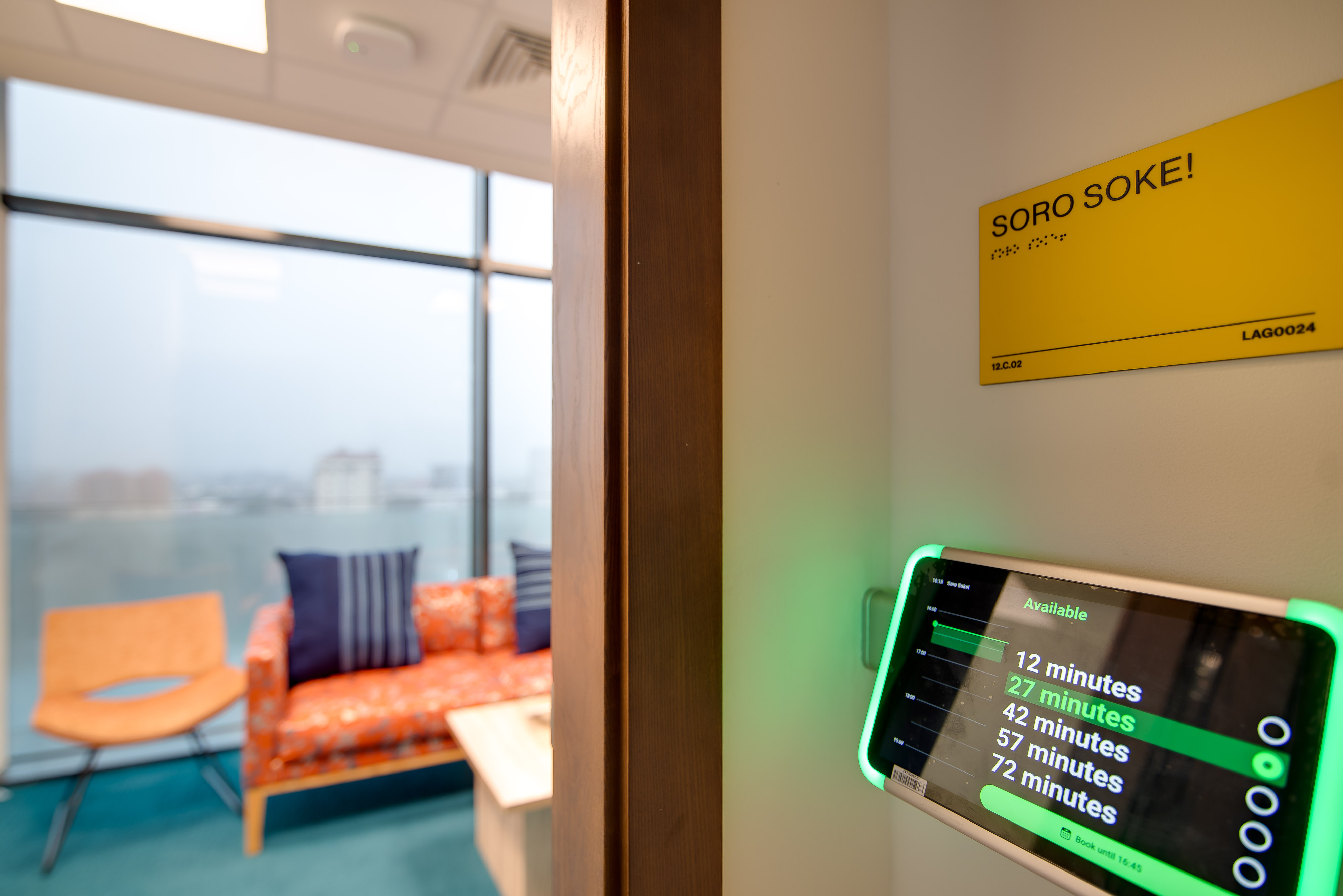 Meta Headquarters by Spacefinish - Architizer