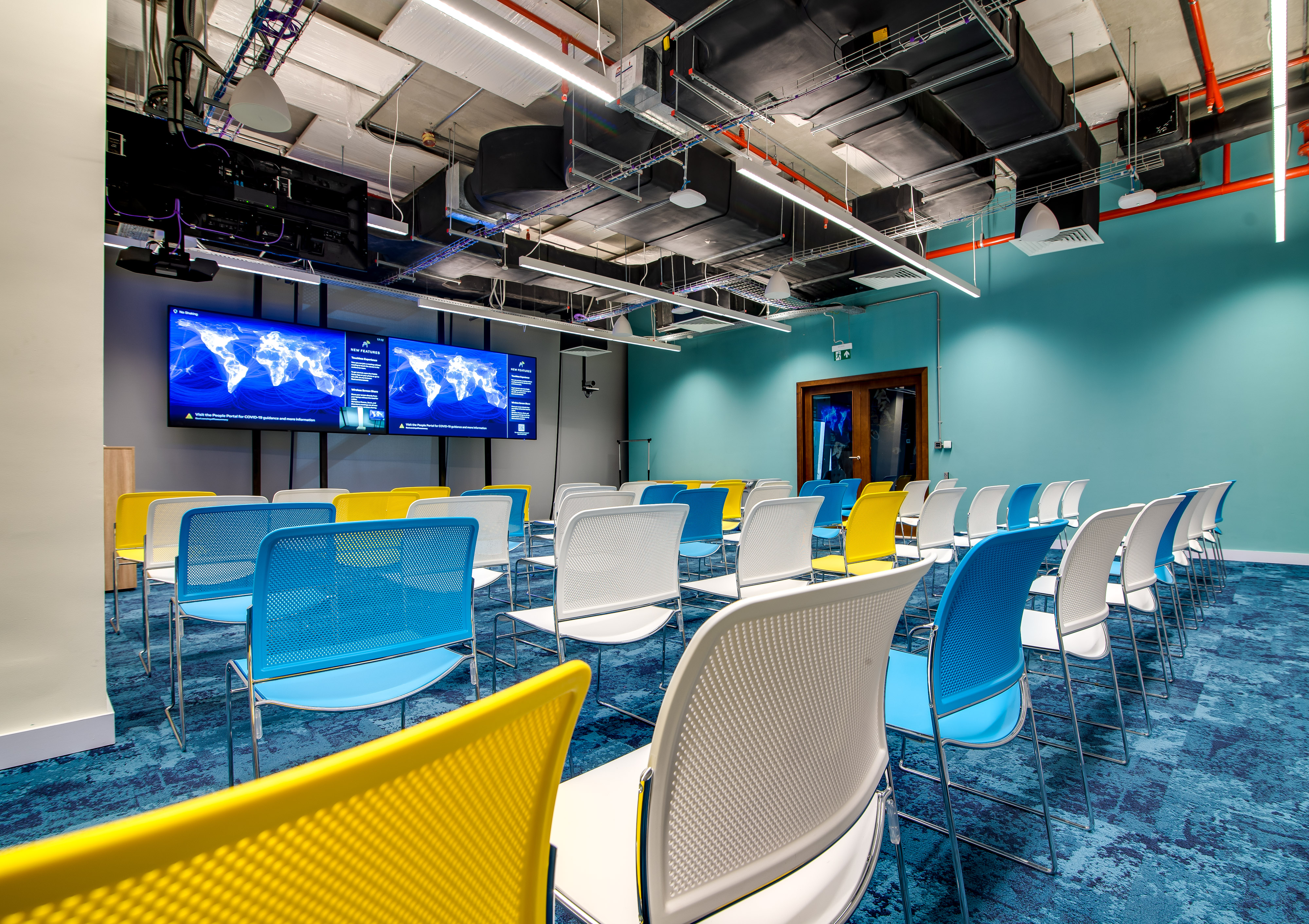 Meta Headquarters by Spacefinish - Architizer