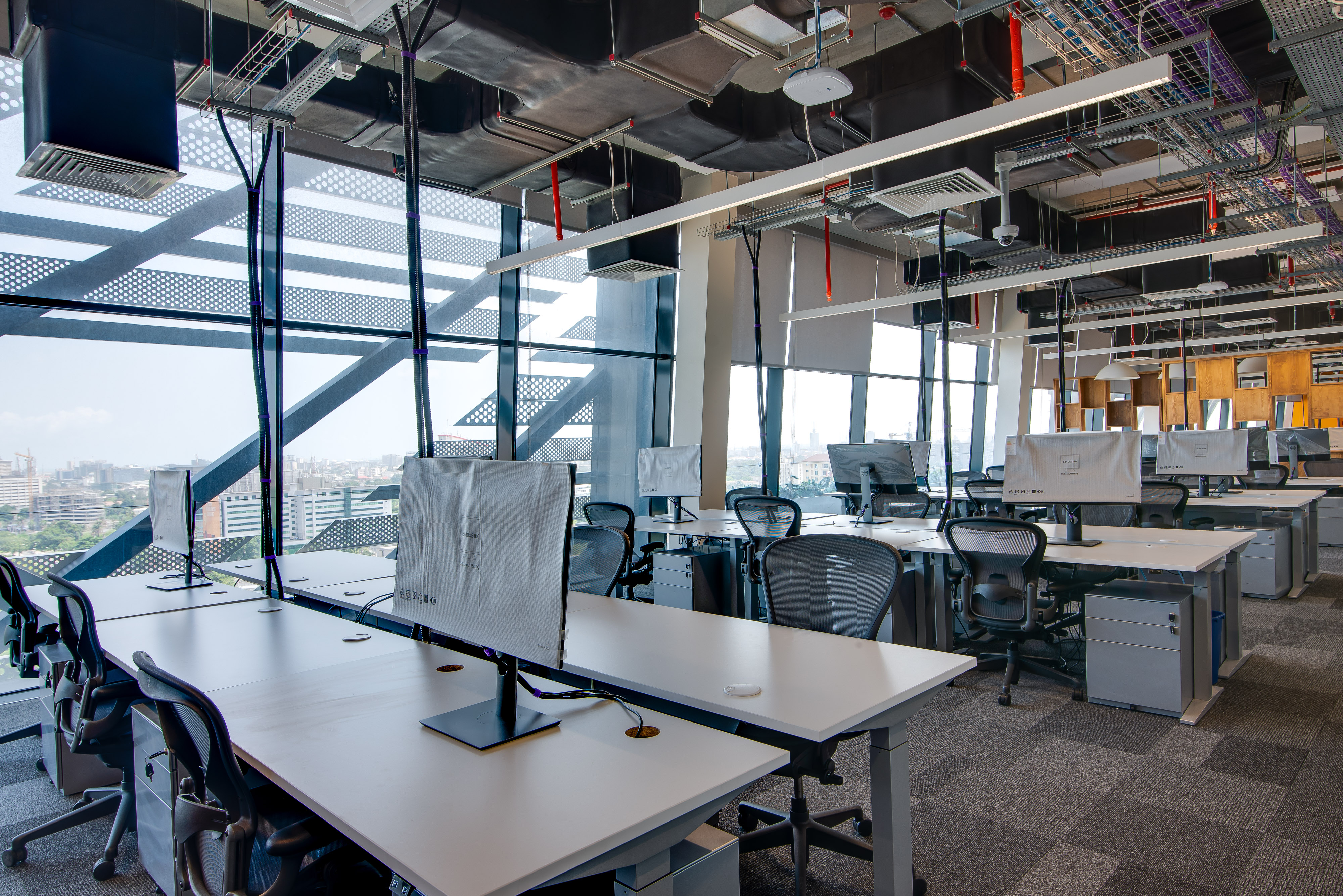 Meta Headquarters by Spacefinish - Architizer