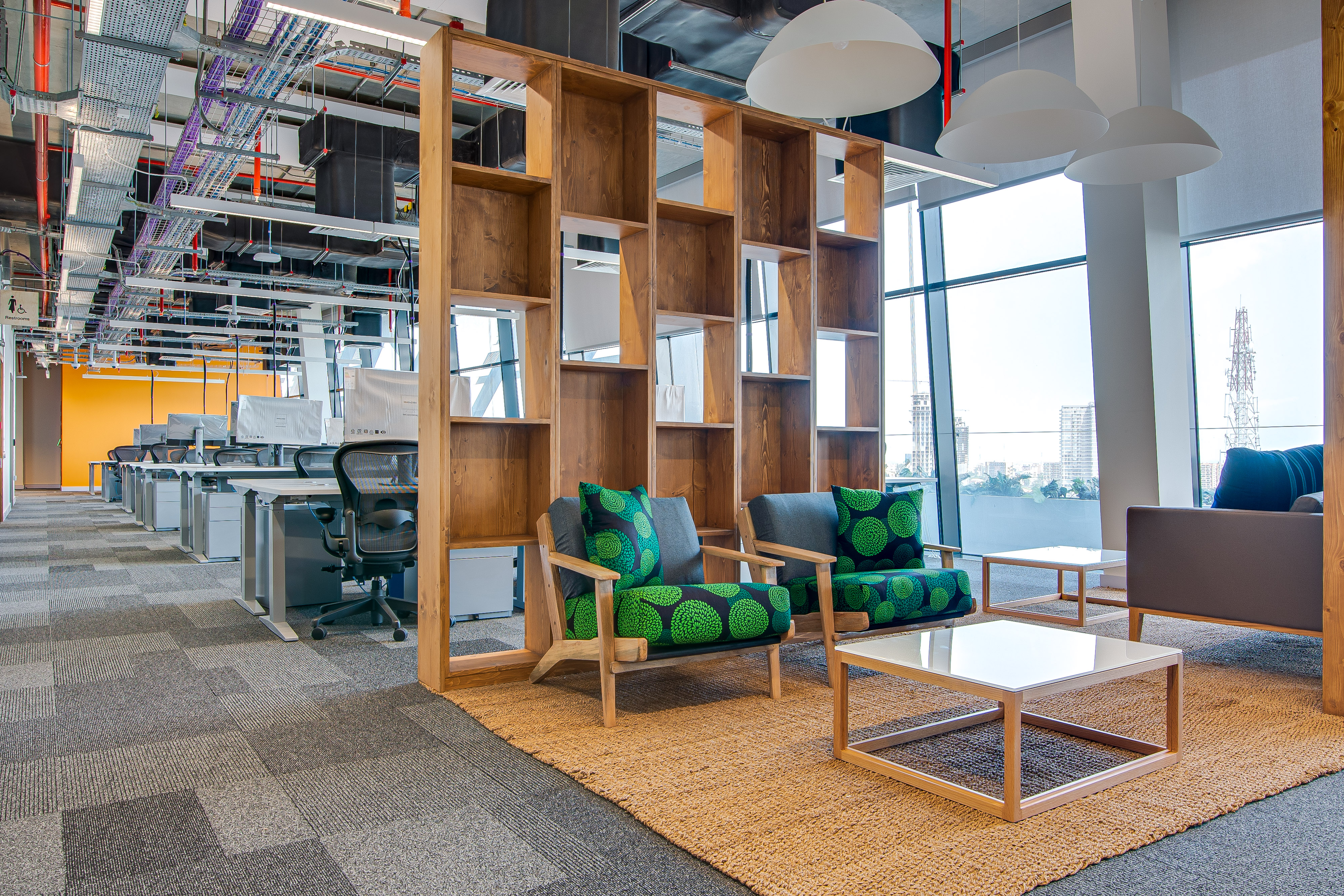 Meta Headquarters by Spacefinish - Architizer