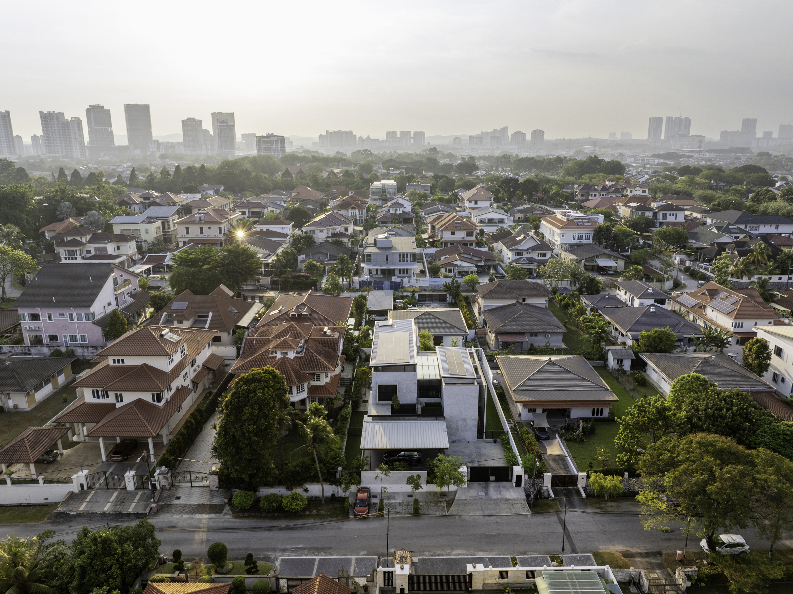 inTerlace House by Core Design Workshop - Architizer