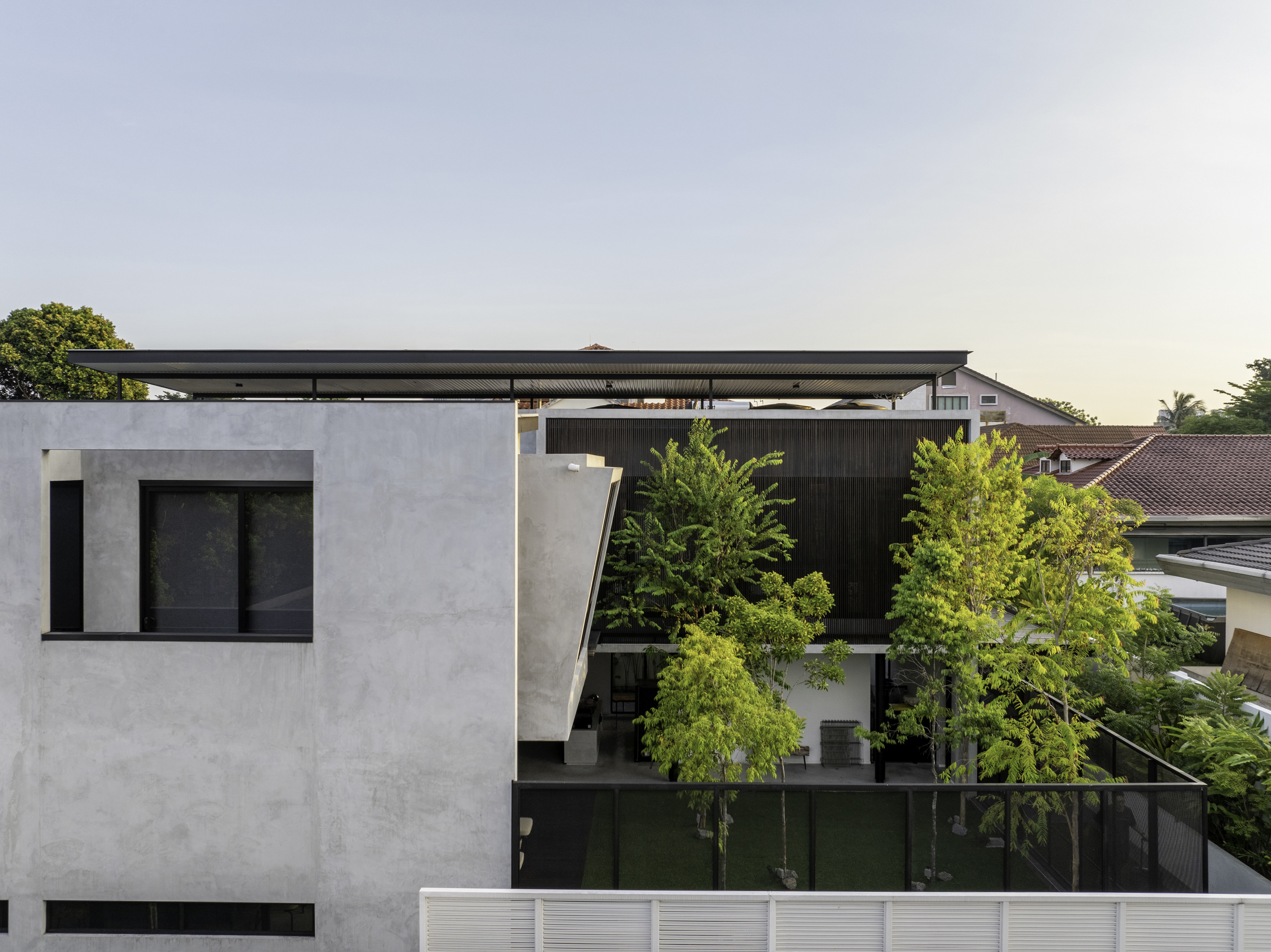 inTerlace House by Core Design Workshop - Architizer