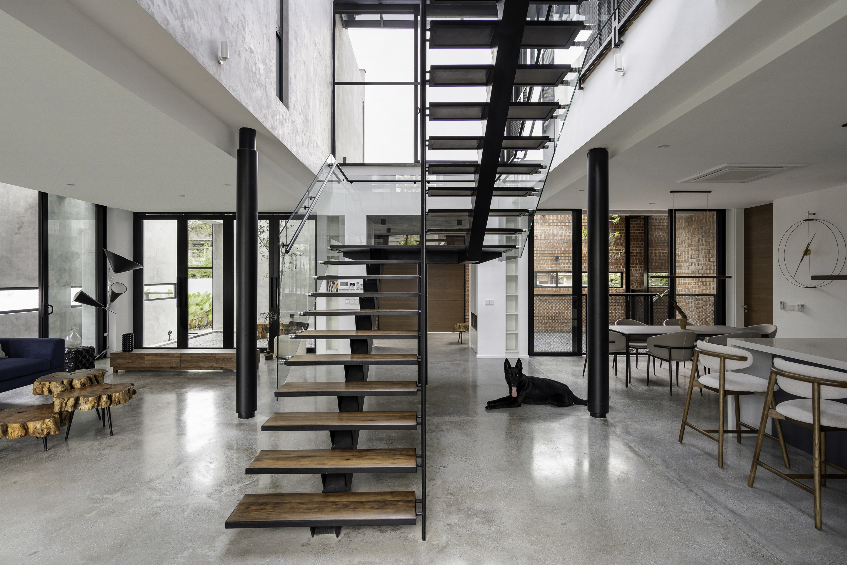 inTerlace House by Core Design Workshop - Architizer